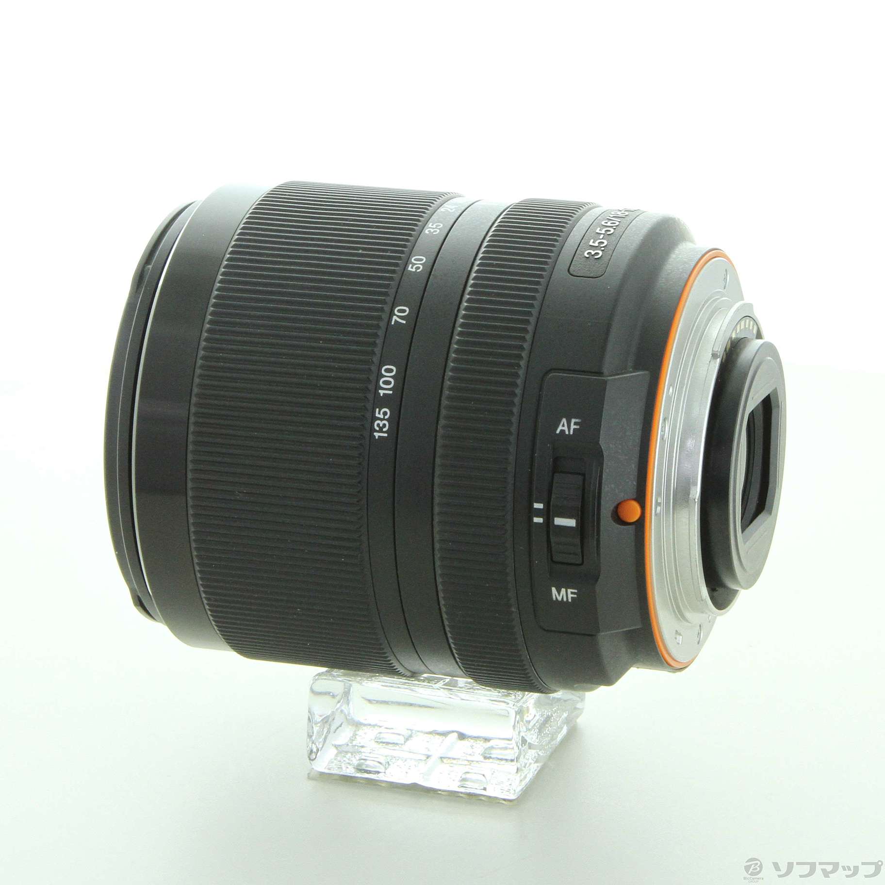【中古】DT 18-135mm F3.5-5.6 SAM (SAL18135) (αレンズ) [2133029707631] - リコレ ...
