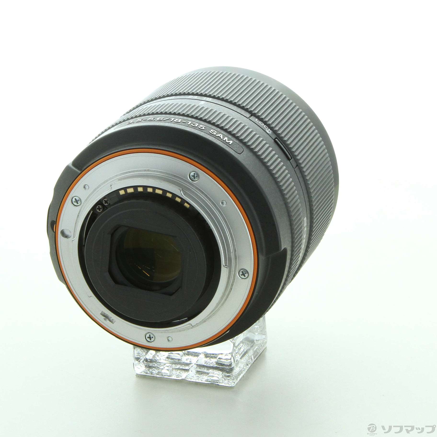 【中古】DT 18-135mm F3.5-5.6 SAM (SAL18135) (αレンズ) [2133029707631] - リコレ ...