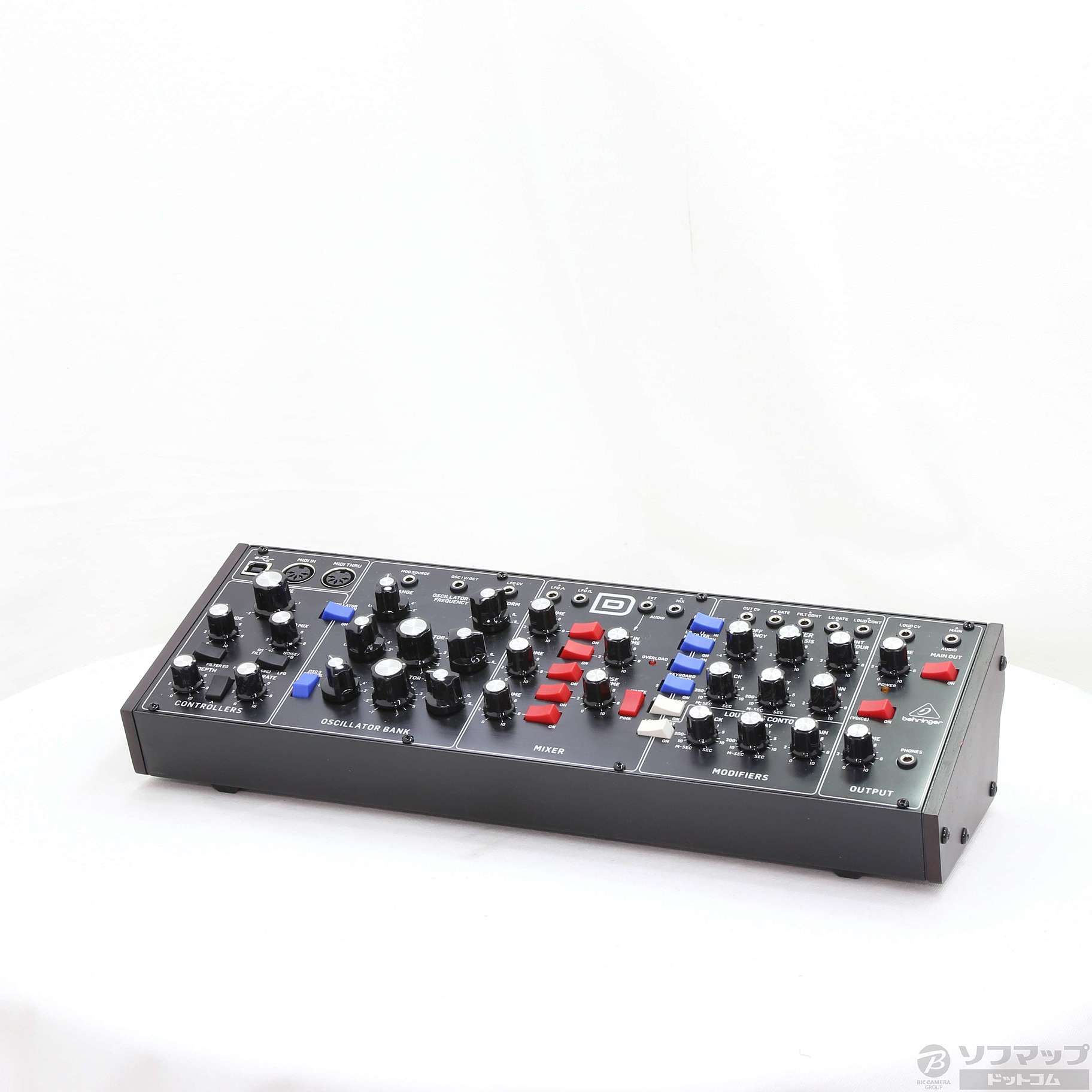 【中古】Model D [2133029727967] - リコレ！|ビックカメラグループ ソフマップの中古通販サイト