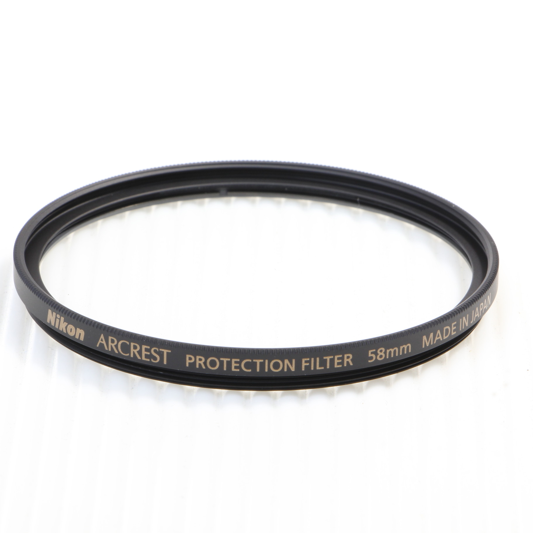 【中古】ARCREST PROTECTION FILTER 58mm AR-PF58 [2133029811611] - リコレ！|ソフマップ ...