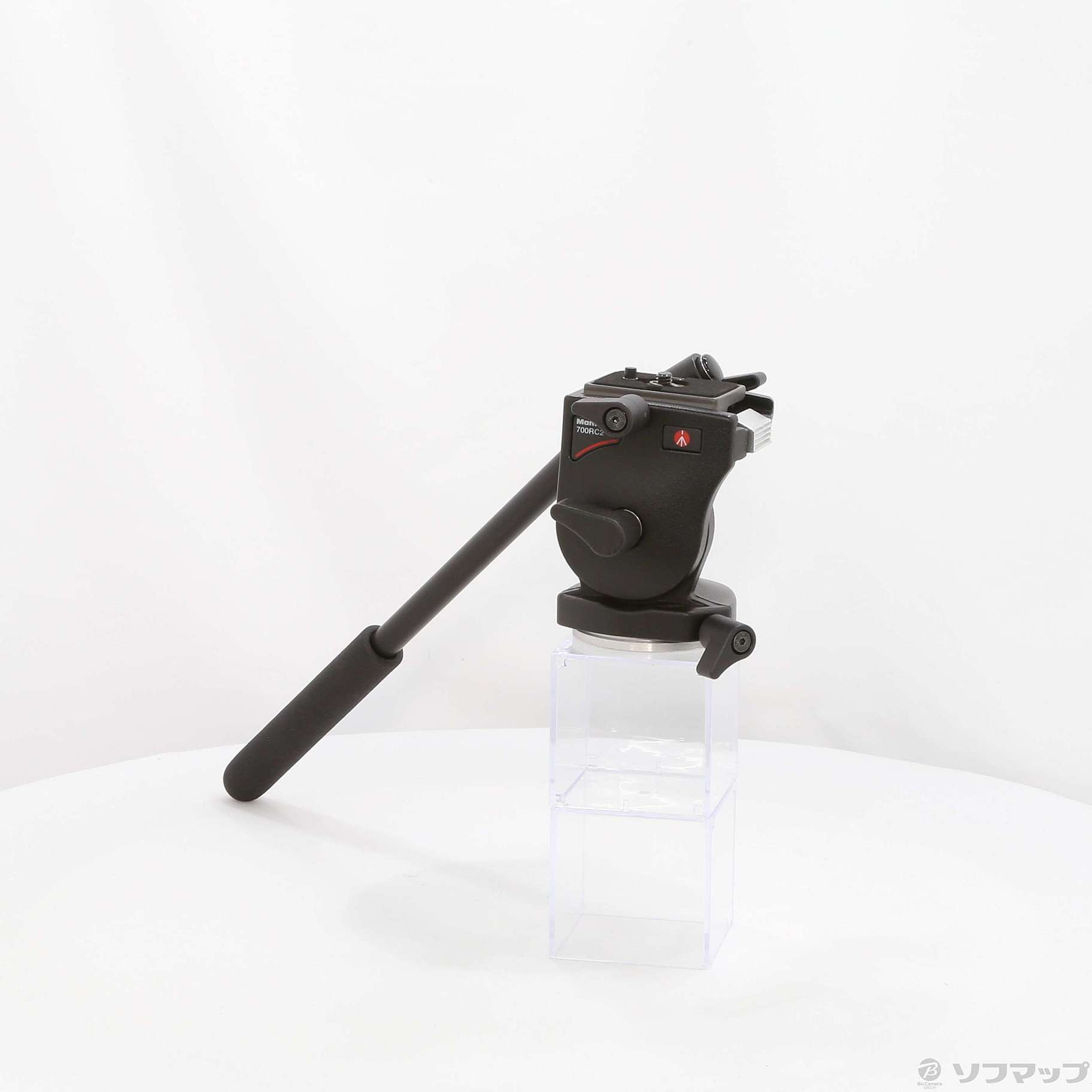【中古】〔展示品〕 Manfrotto ミニビデオ雲台 700RC2 [2133029874883] - リコレ！|ソフマップの中古通販サイト