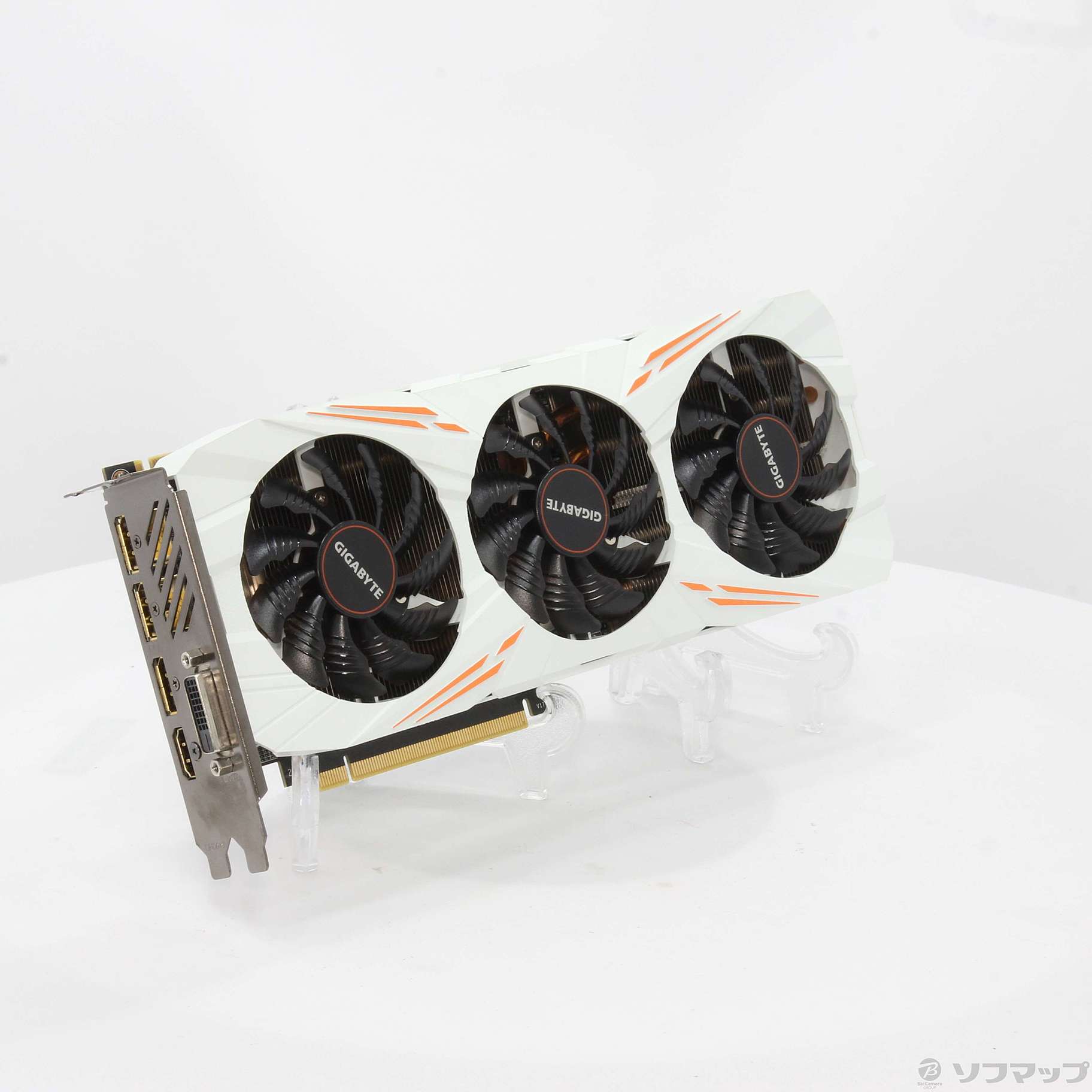 【中古】GV-N108TGAMING OC-11GD [2133029883502] - リコレ！|ソフマップの中古通販サイト
