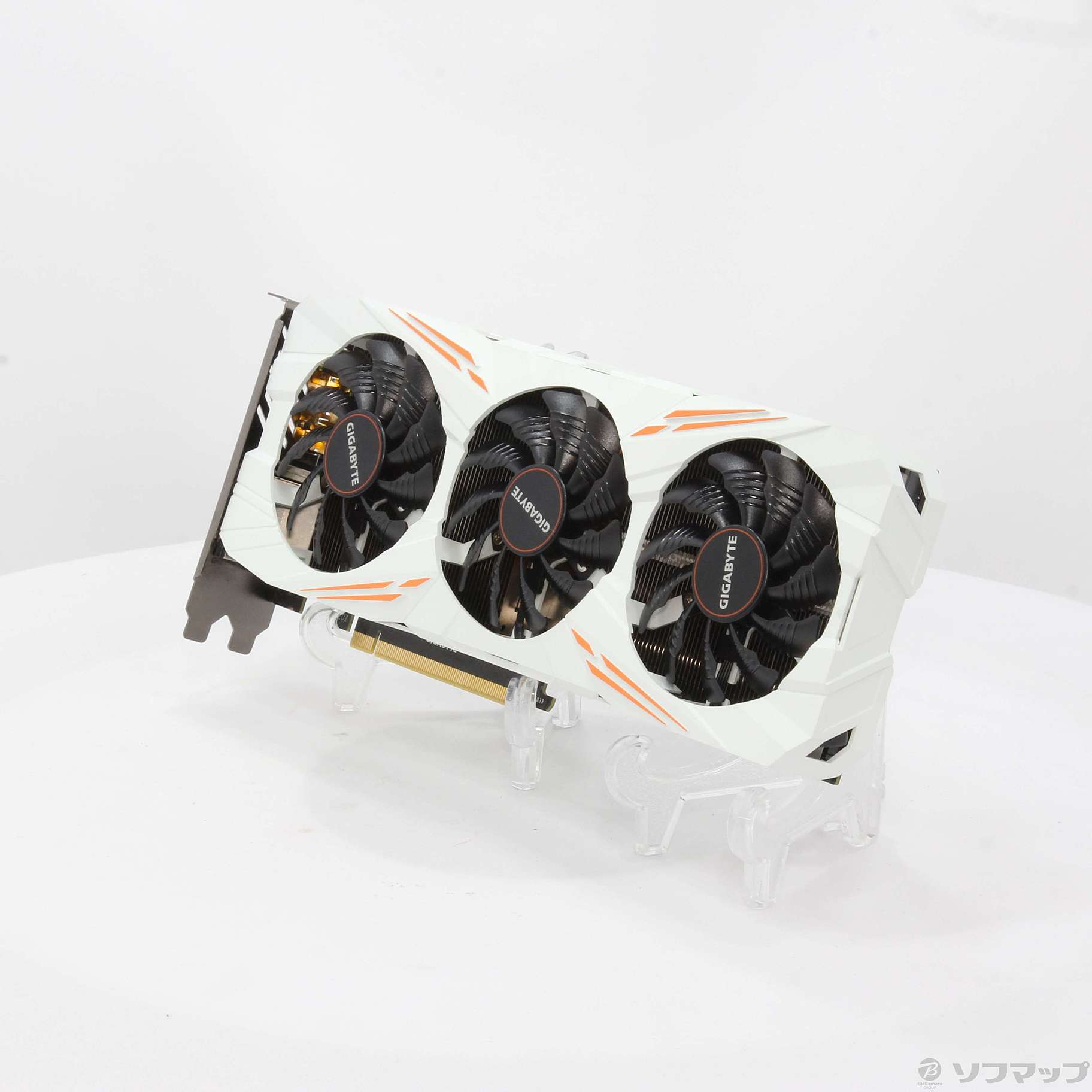 【中古】GV-N108TGAMING OC-11GD [2133029883502] - リコレ！|ソフマップの中古通販サイト