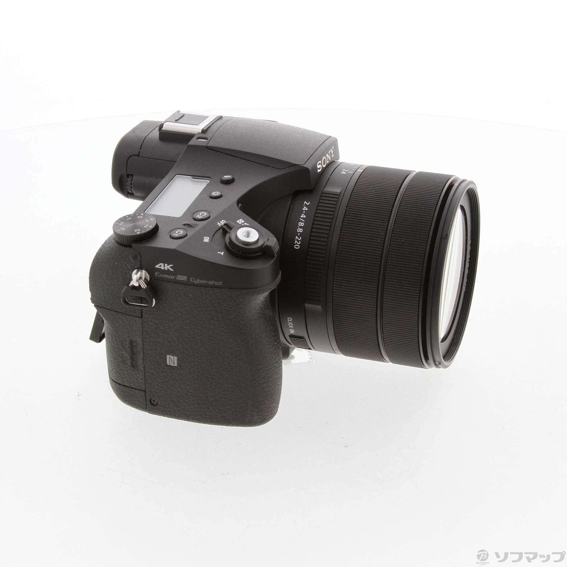 【中古】DSC-RX10M3 (2010万画素) [2133029938592] - リコレ！|ビックカメラグループ ソフマップの中古通販サイト