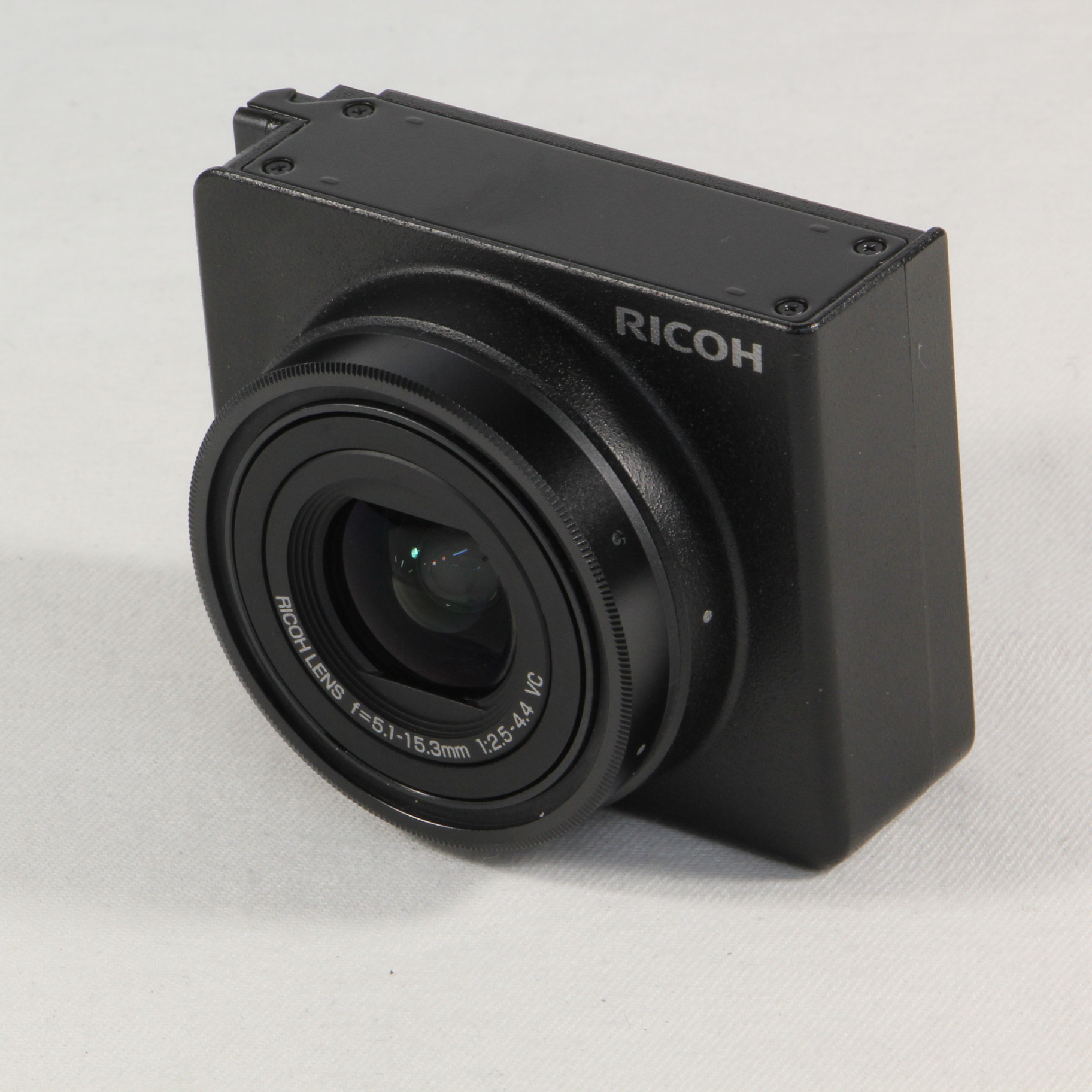 【中古】RICOH LENS S10 24-72mm F2.5-4.4 VC GXRカメラユニット [2133029972602] - リコレ ...