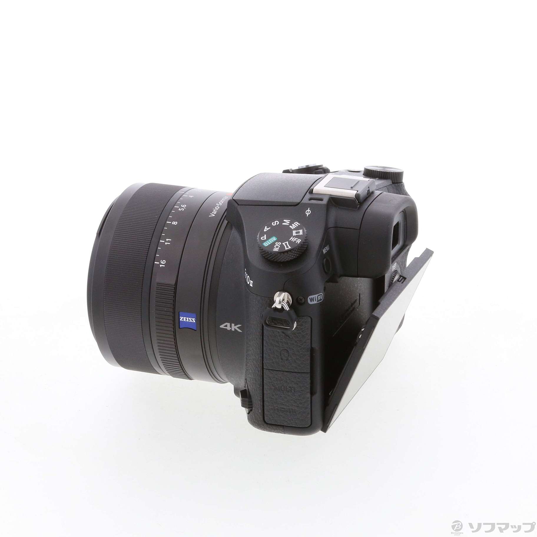 【中古】DSC-RX10M2 [2133030151317] - リコレ！|ソフマップの中古通販サイト