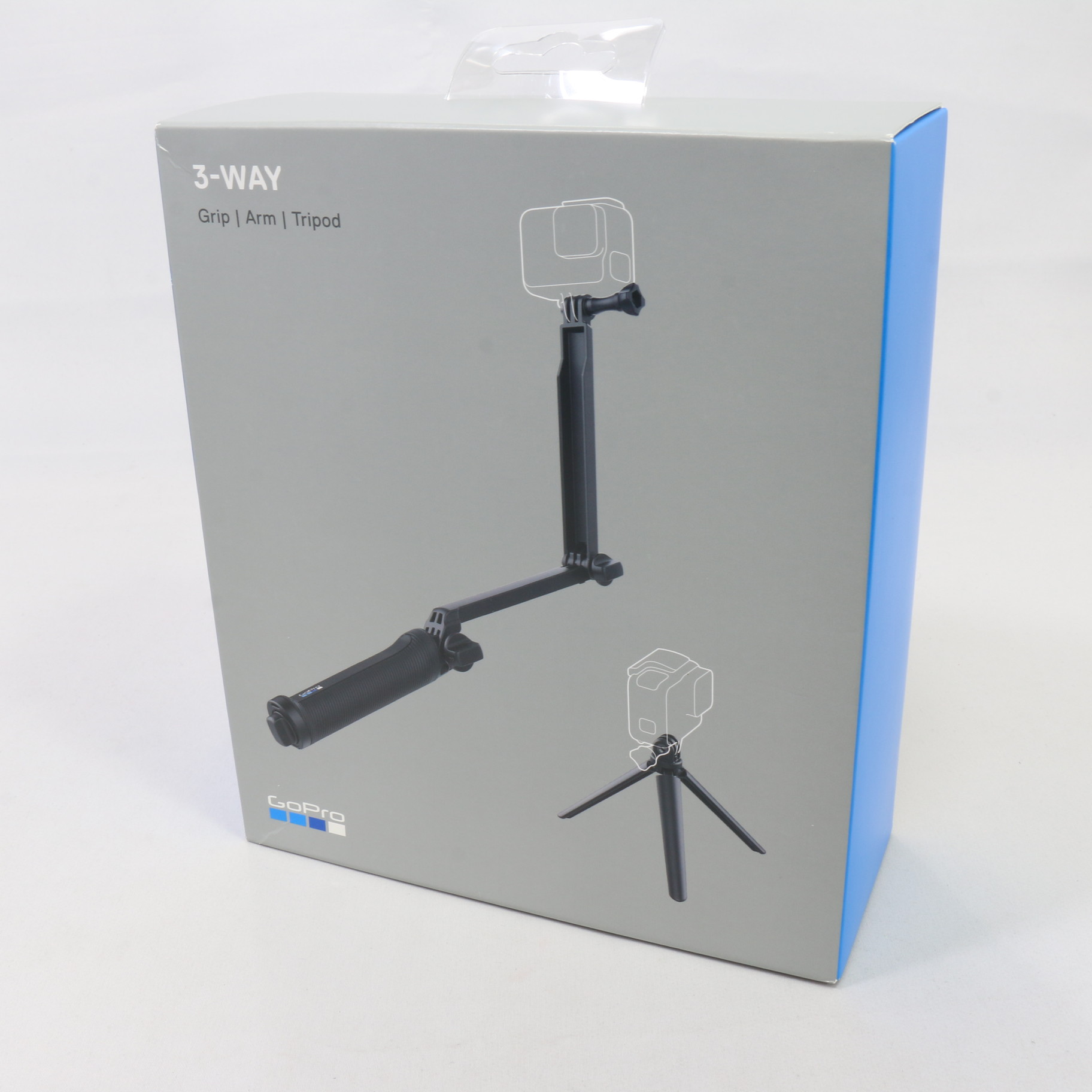 【中古】GoPro3-Way AFAEM-001 [2133030218447] - リコレ！|ビックカメラグループ ソフマップの中古通販サイト