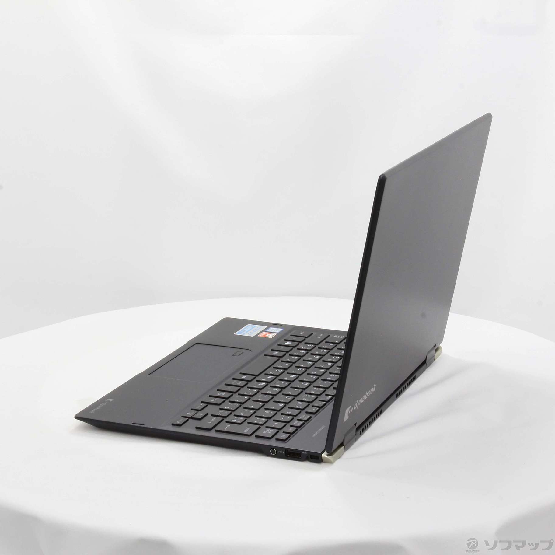 【中古】dynabook VZ82／PL W6VZ82RPLC オニキスブルー 〔Windows 10〕 [2133030218720 ...