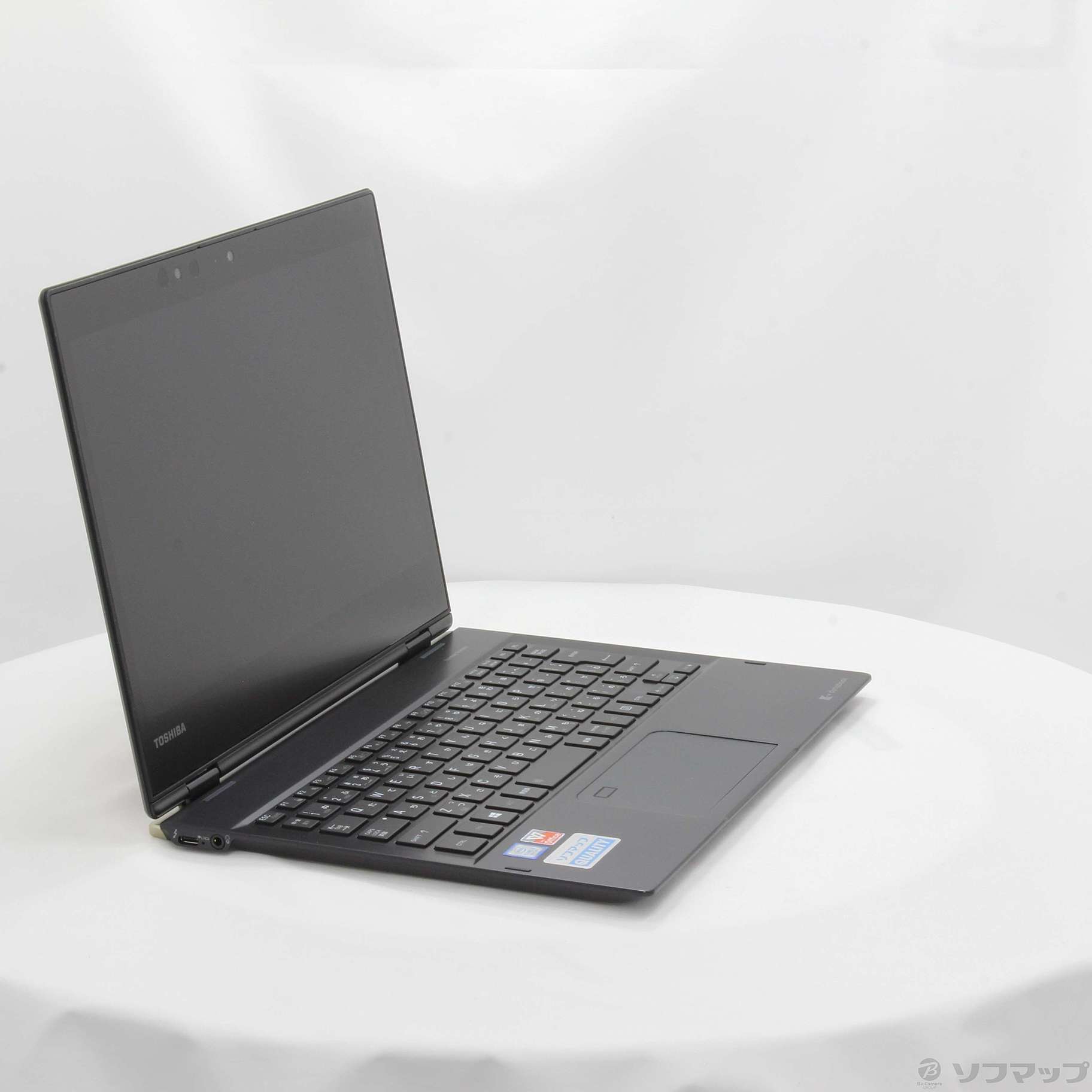 【中古】dynabook VZ82／PL W6VZ82RPLC オニキスブルー 〔Windows 10〕 [2133030218720 ...