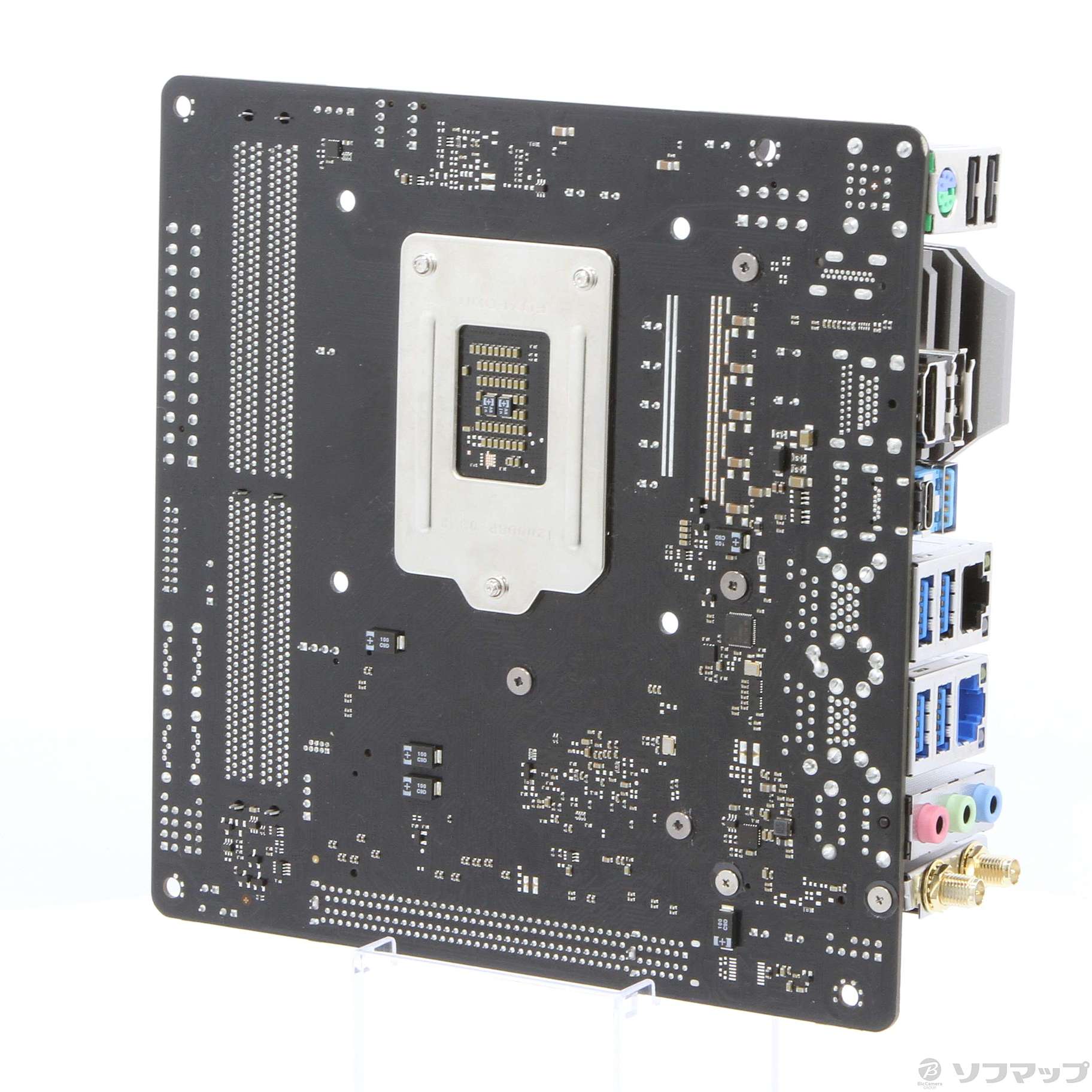 【中古】H470M-ITX／ac [2133030251352] - リコレ！|ビックカメラグループ ソフマップの中古通販サイト
