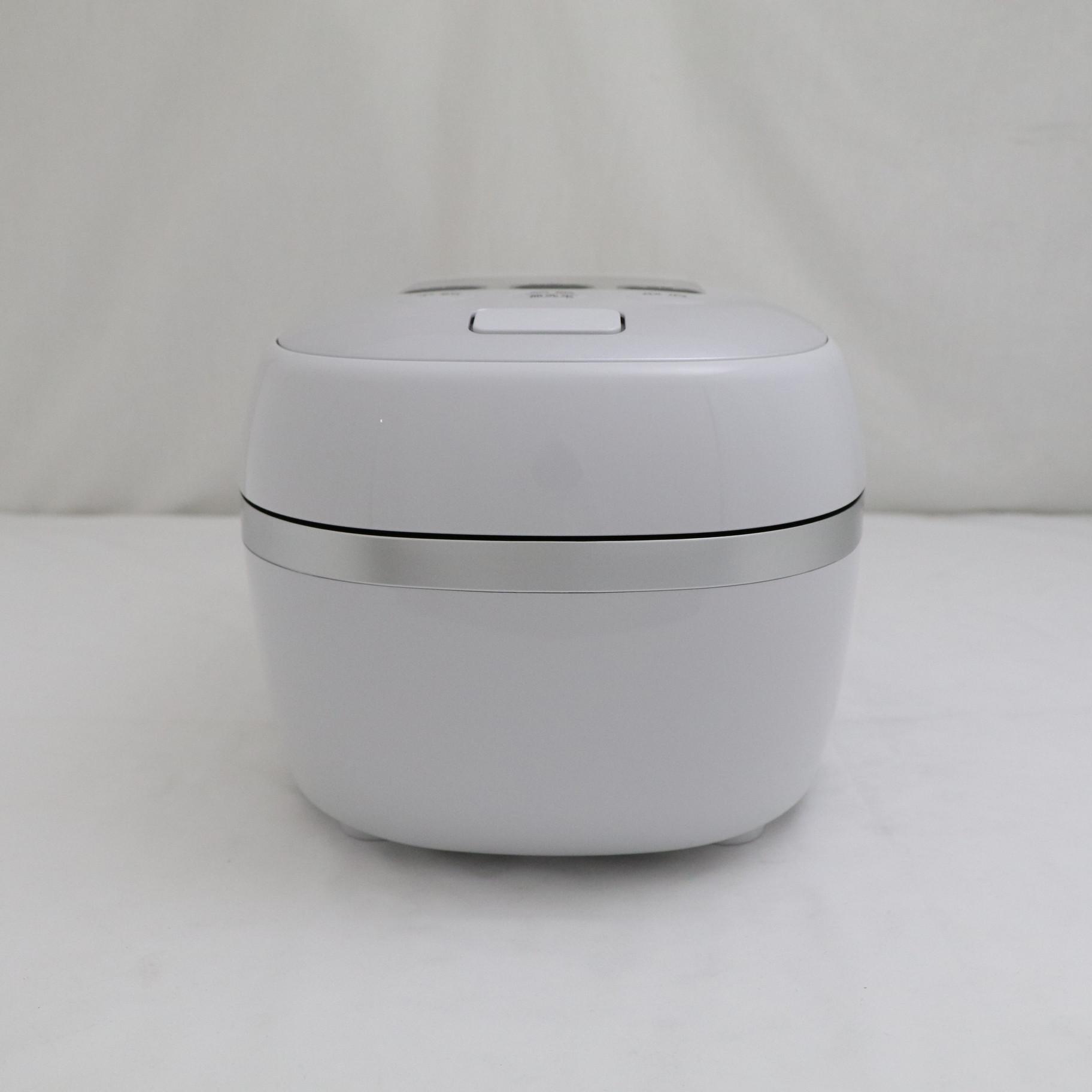 【中古】〔展示品〕圧力IH炊飯器 オーガニックホワイト JPD-G060WG [3.5合 ／圧力IH] [2133030321888] - リコレ！|ビックカメラグループ ソフマップの中古通販サイト