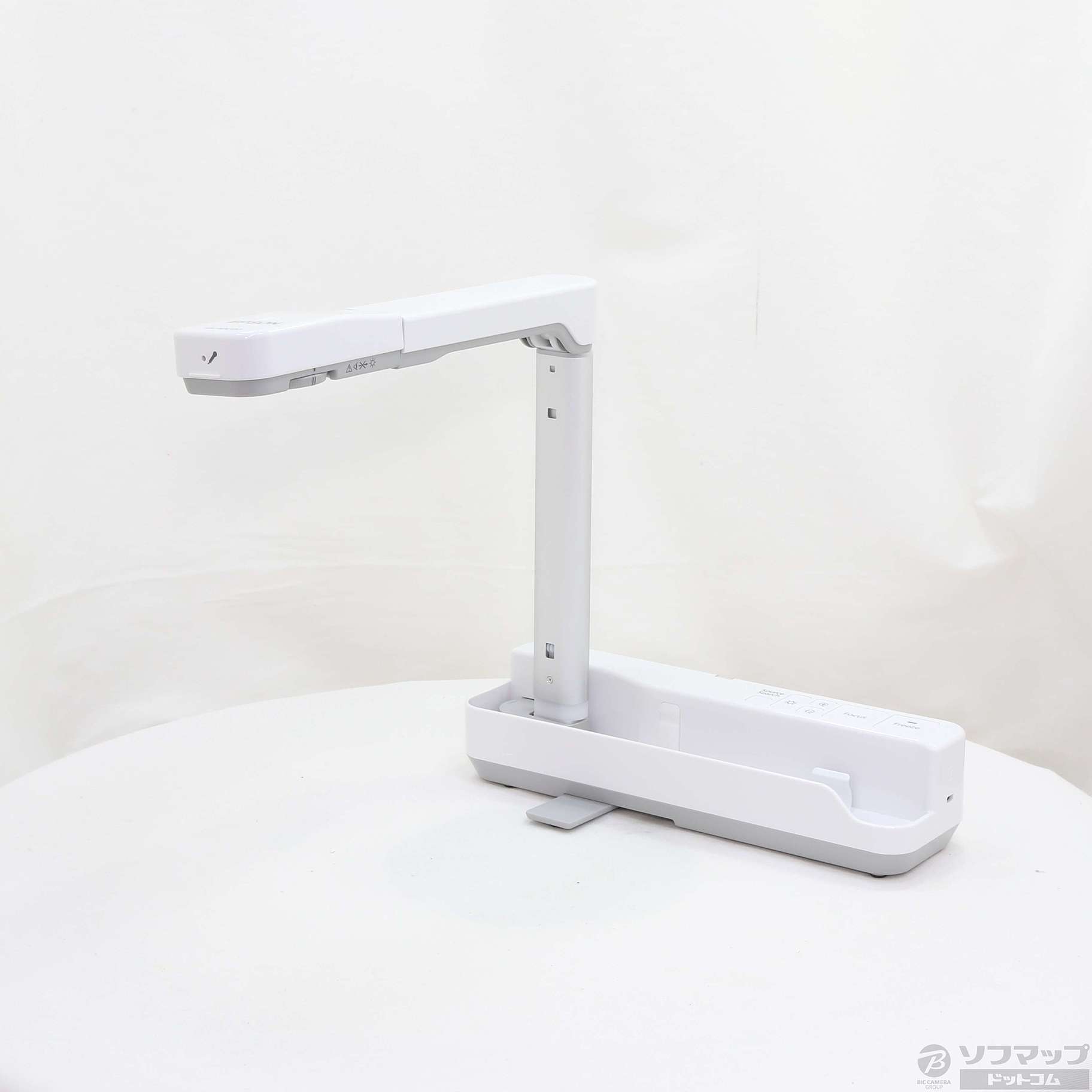 EPSON 書画カメラ ELPDC07 最大8倍デジタルズーム最大撮像サイズB4 EPSON 書画カメラ ELPDC07 最大8倍デジタルズーム最大撮像サイズB4