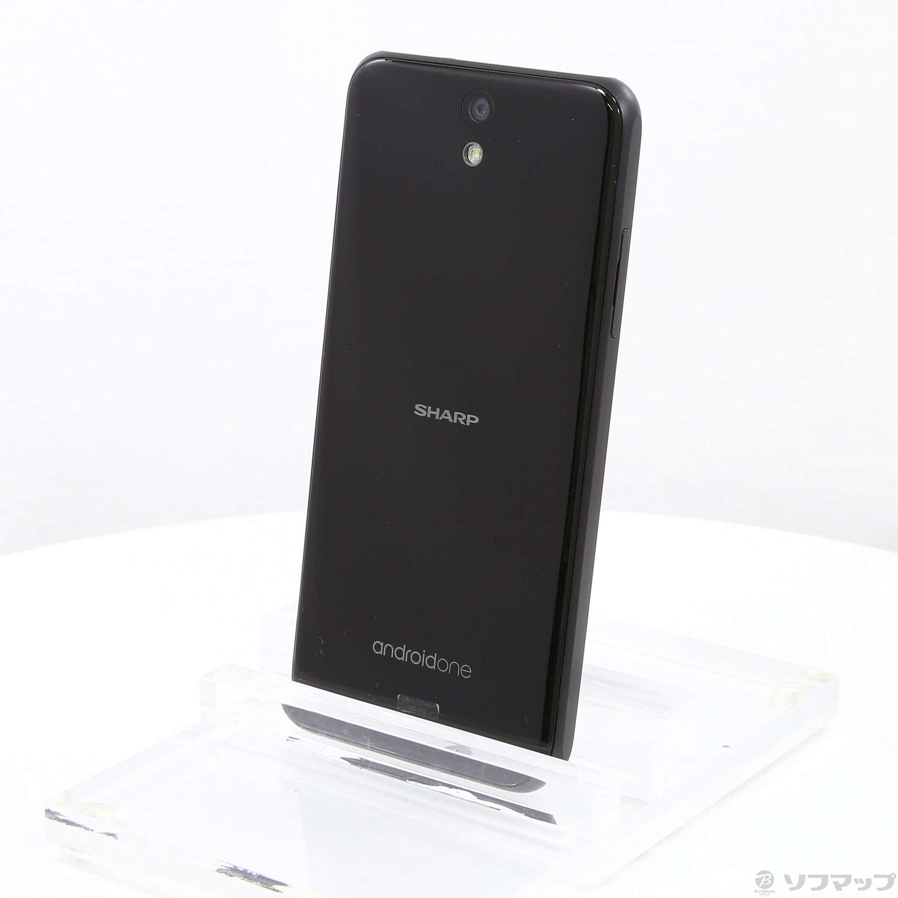 【中古】Android One S1 16GB ブラック SHSGG2 Y!mobile [2133030521462] - リコレ ...
