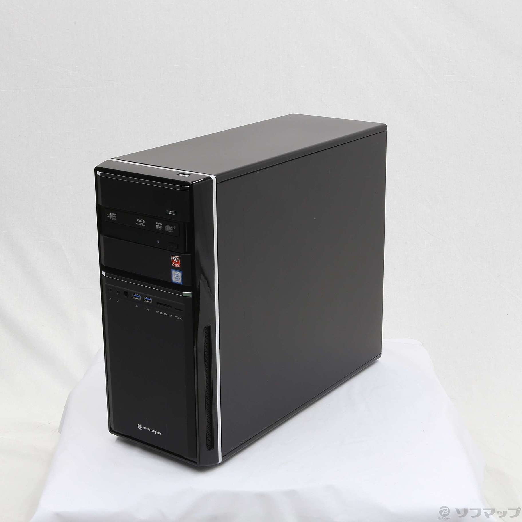 【中古】MDV ADVANCE MDV-GZ7710S-M 〔Windows 10〕 [2133030575571] - リコレ！|ビック ...