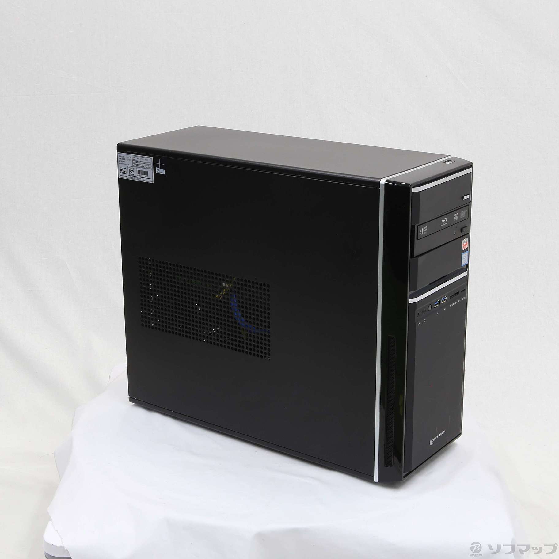 【中古】MDV ADVANCE MDV-GZ7710S-M 〔Windows 10〕 [2133030575571] - リコレ！|ソフマップ ...