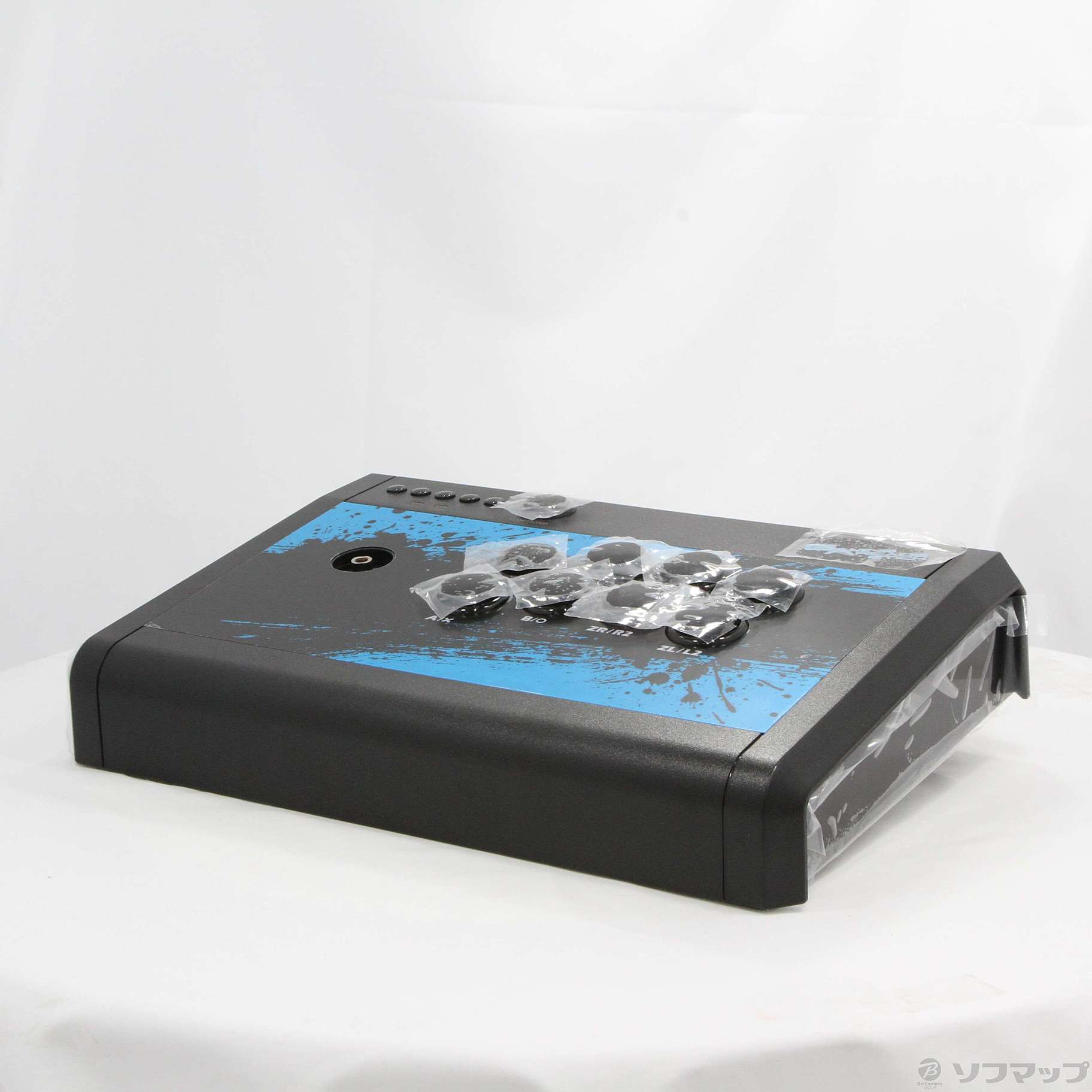【中古】〔展示品〕〔展示品〕 ALLONE Switch／PS4用アーケードスティック [2133030615642] - リコレ！|ビックカメラグループ ソフマップの中古通販サイト