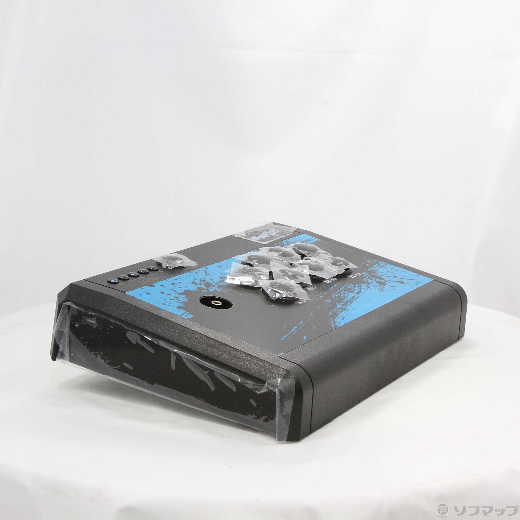【中古】〔展示品〕〔展示品〕 ALLONE Switch／PS4用アーケードスティック [2133030615642] - リコレ！|ビックカメラグループ ソフマップの中古通販サイト