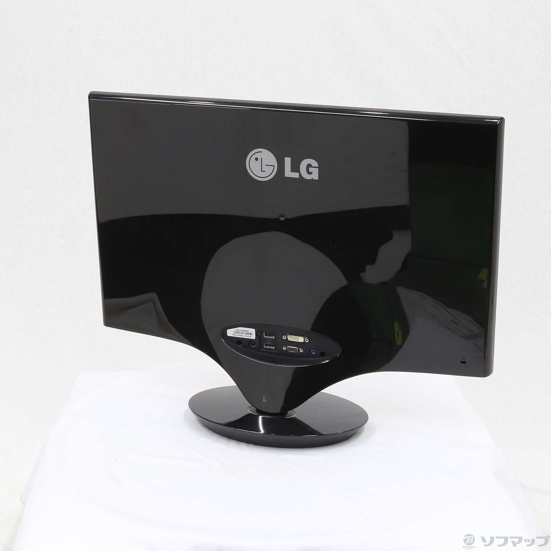 【中古】FLATRON Wide W2486L-PF [2133030744113] - リコレ！|ビックカメラグループ ソフマップの中古通販サイト