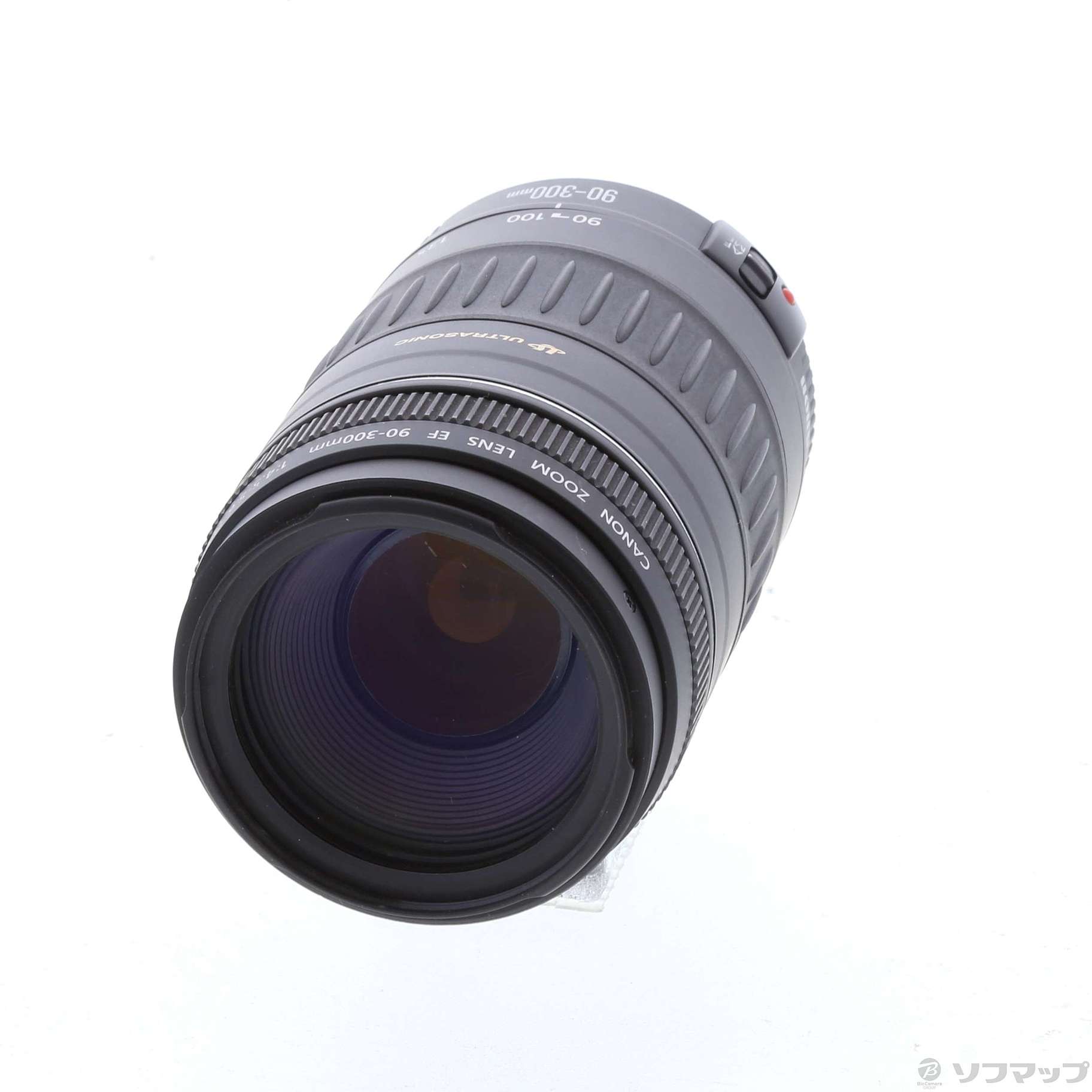 【中古】Canon EF 90-300mm F4.5-5.6 USM (レンズ) [2133030939618] - リコレ！|ビックカメラ ...