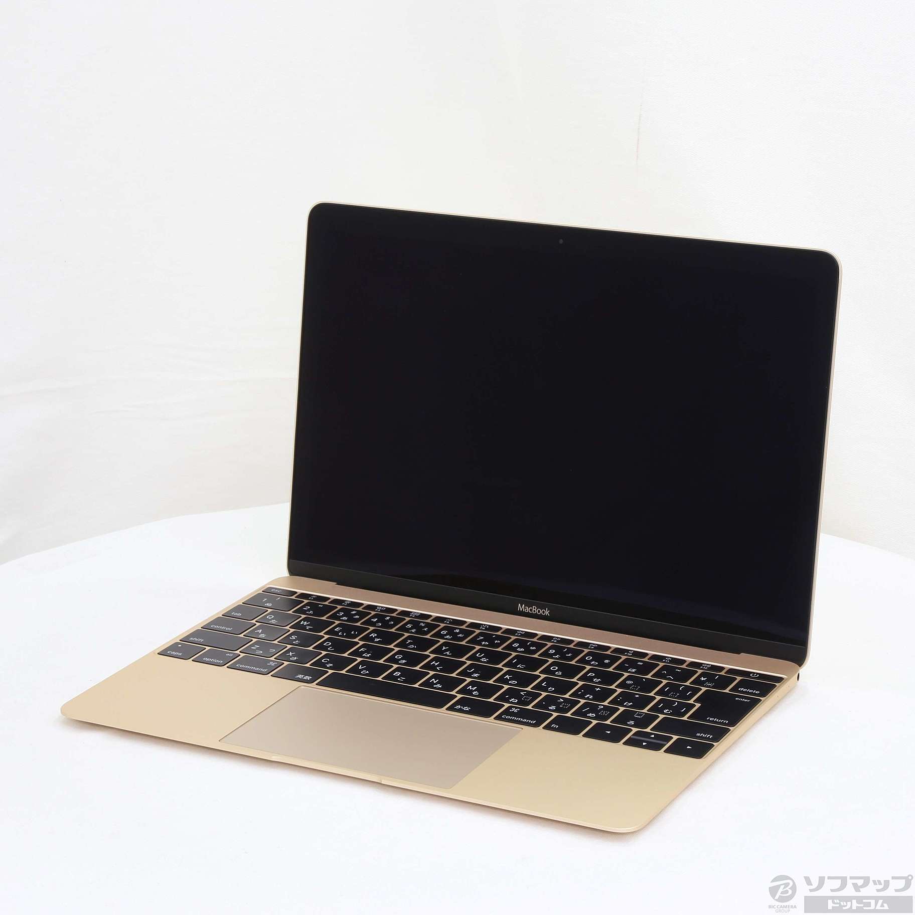 【中古】MacBook 12-inch Early 2016 MLHE2J／A Core_m7 1.3GHz 8GB SSD256GB ...