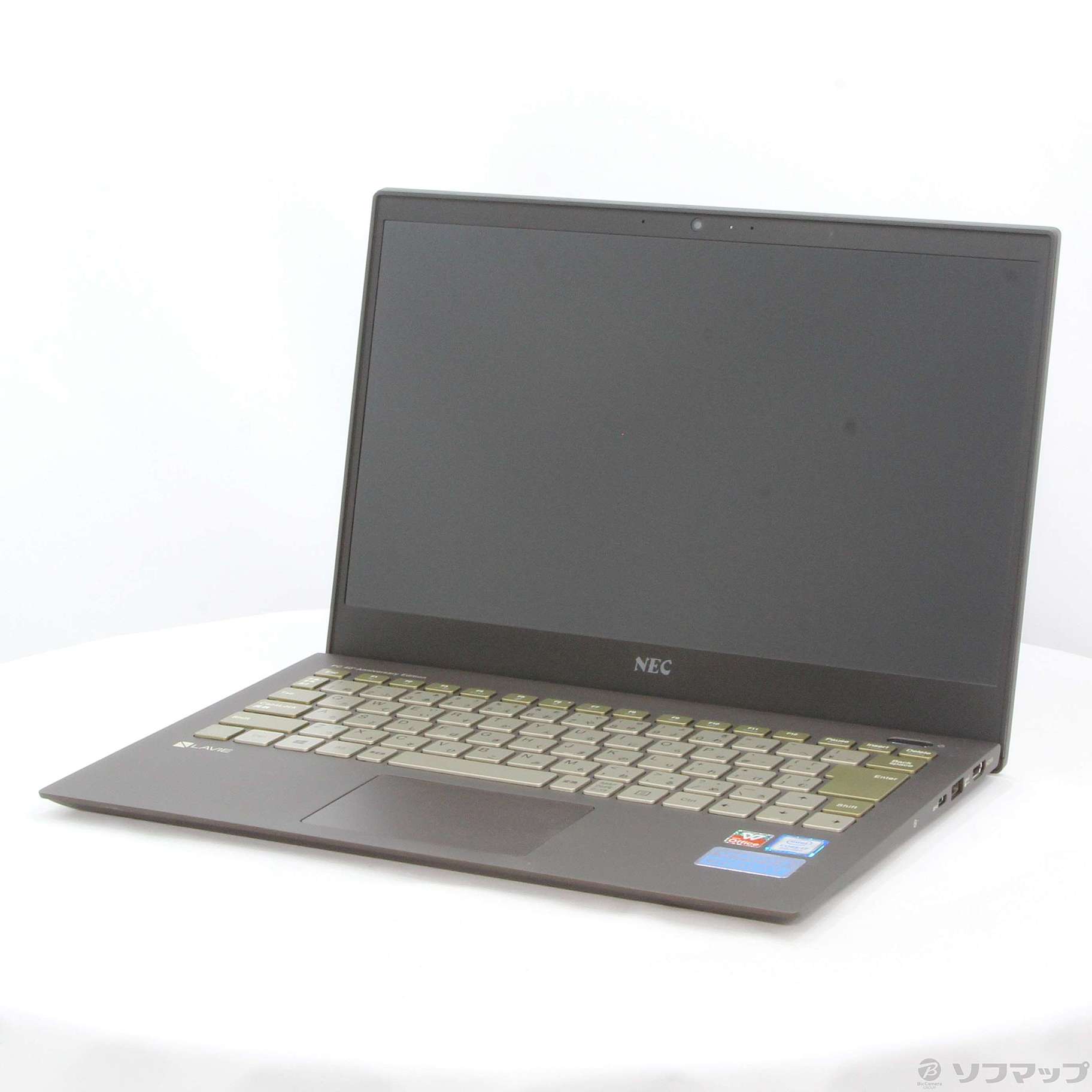 【中古】LaVie Pro Mobile PM750／NAA PC-PM750NAA 8001アニバーサリー 〔Windows 10 ...