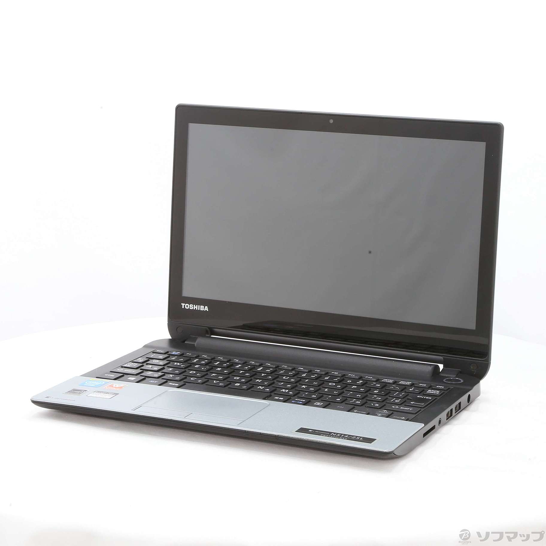 【中古】dynabook N514／25L PN51425LNXS シルバー 01/19(水)値下げ！ [2133031021367] - リ ...