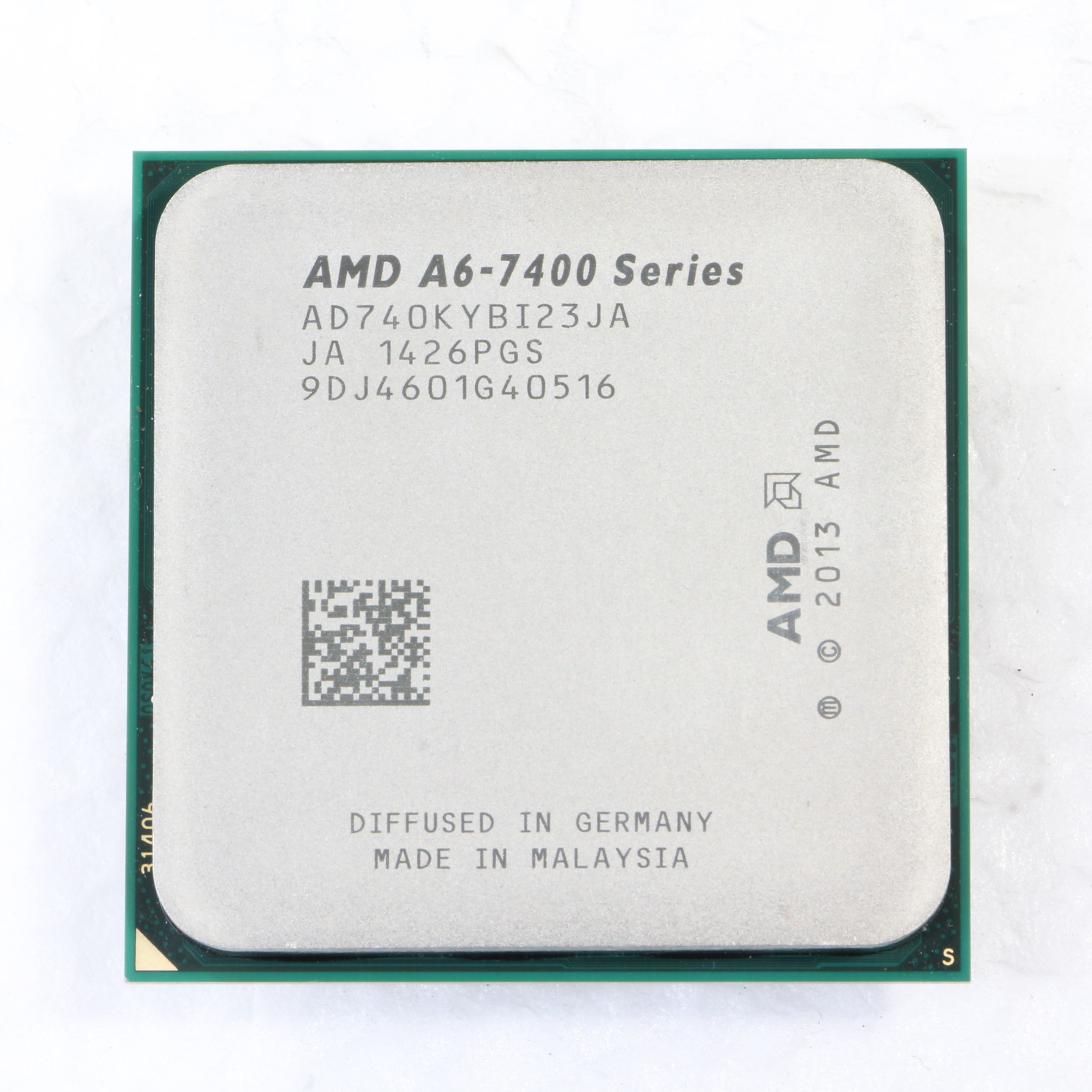 【中古】A6-7400K 〔3.5GHz／SOCKET FM2+〕 [2133031093050] - リコレ！|ソフマップの中古通販サイト