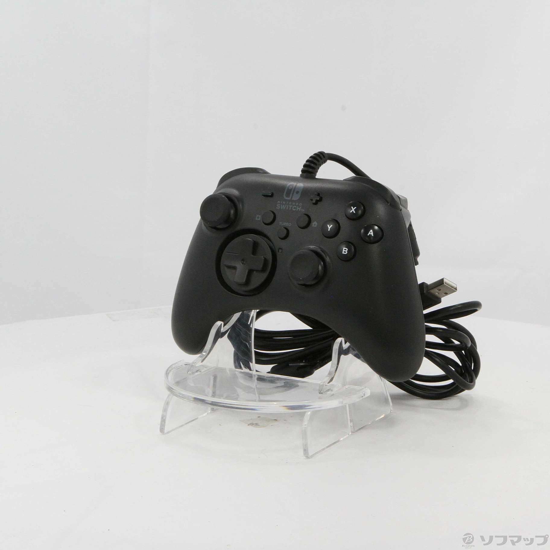 【中古】ホリパッド for Nintendo Switch NSW-001 【Switch】 [2133031116131] - リコレ！|ビックカメラグループ ソフマップの中古通販サイト