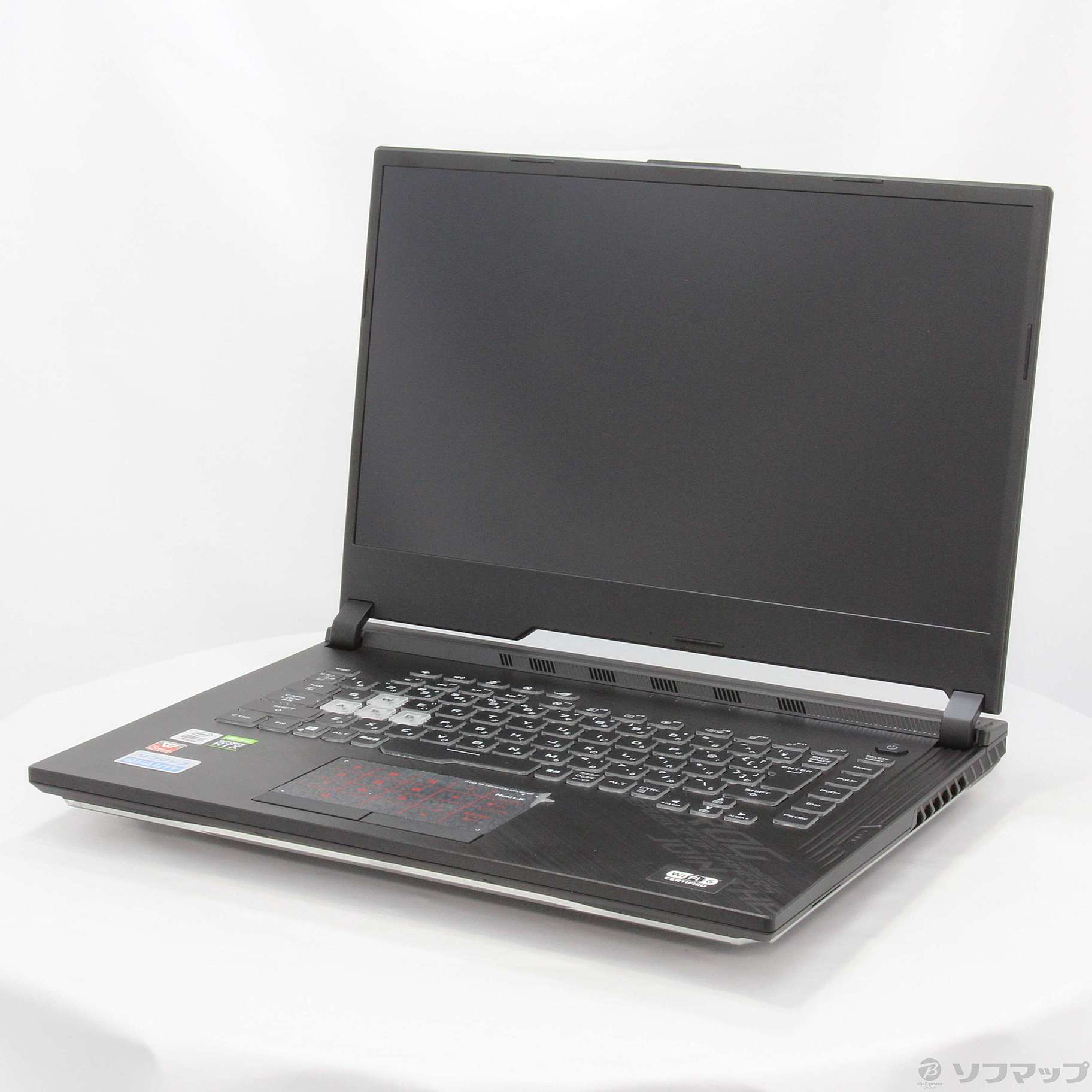 【中古】ROG Strix G15 G512LV G512LV-I78R2060A 〔Windows 10〕 [2133031140402 ...