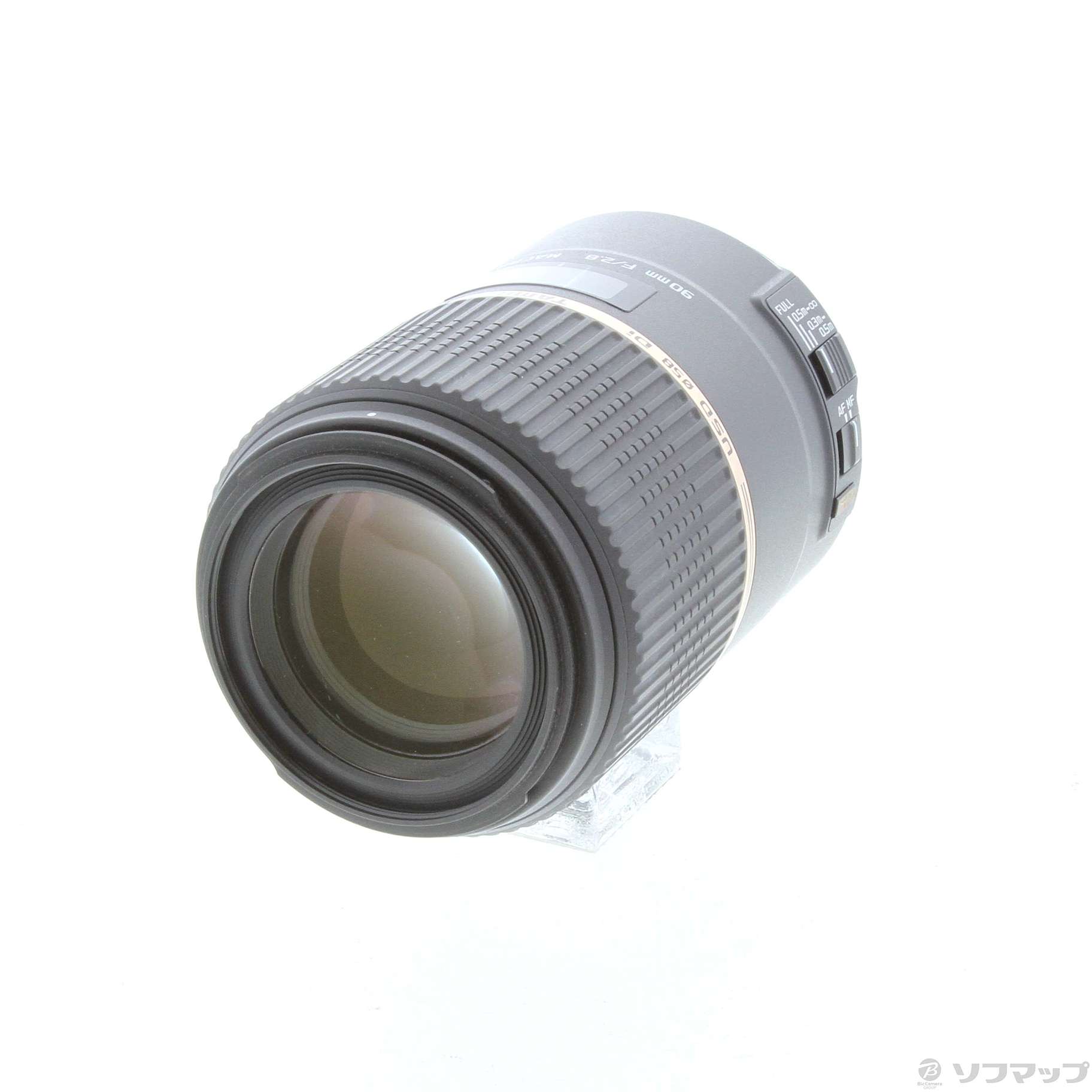 【中古】SP AF 90mm F2.8 Di MACRO 1:1 USD (F004S) (SONY用) 03/16(火)値下げ！ [2133031213250] - リコレ！|ソフマップの ...