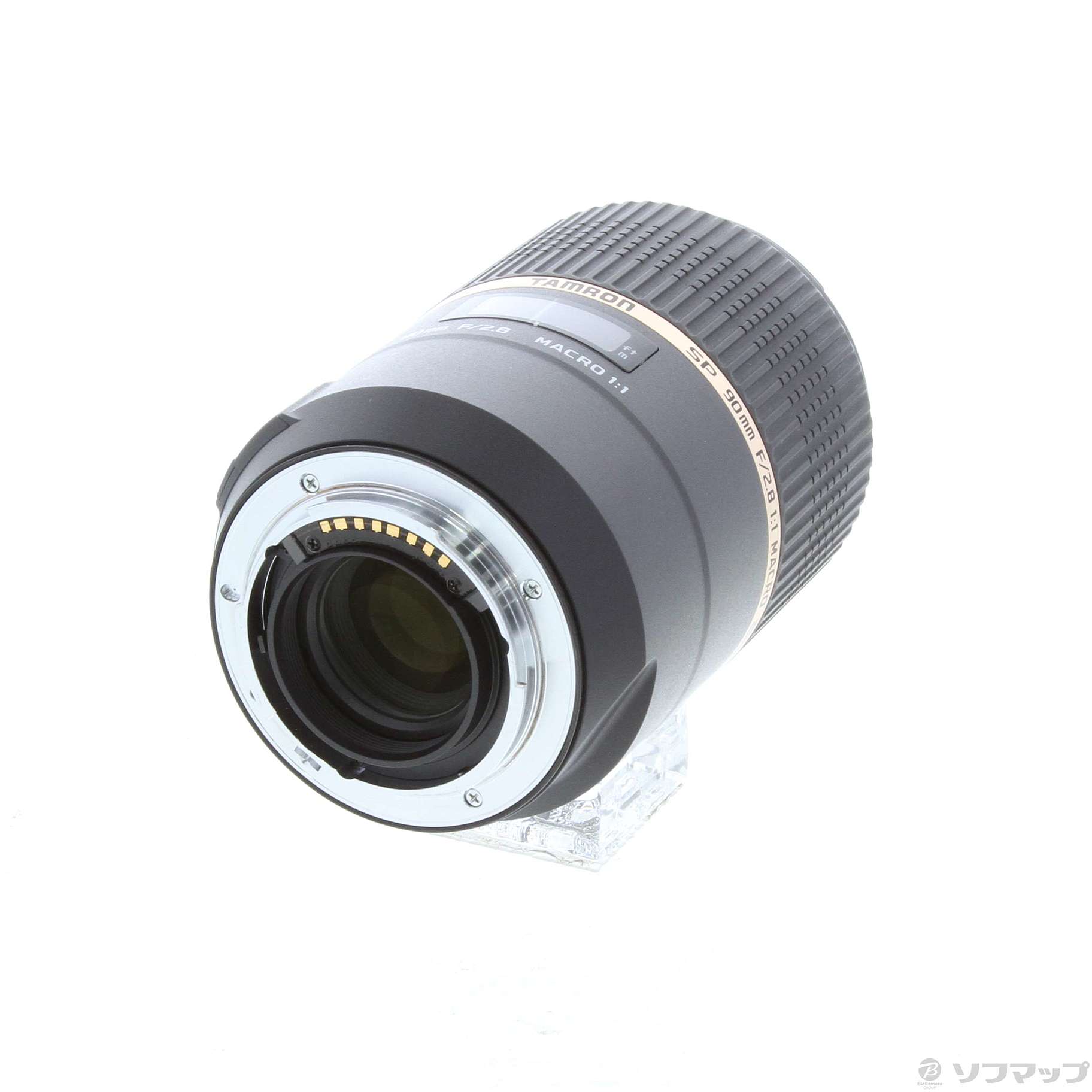 【中古】SP AF 90mm F2.8 Di MACRO 1:1 USD (F004S) (SONY用) 03/16(火)値下げ！ [2133031213250] - リコレ！|ソフマップの ...