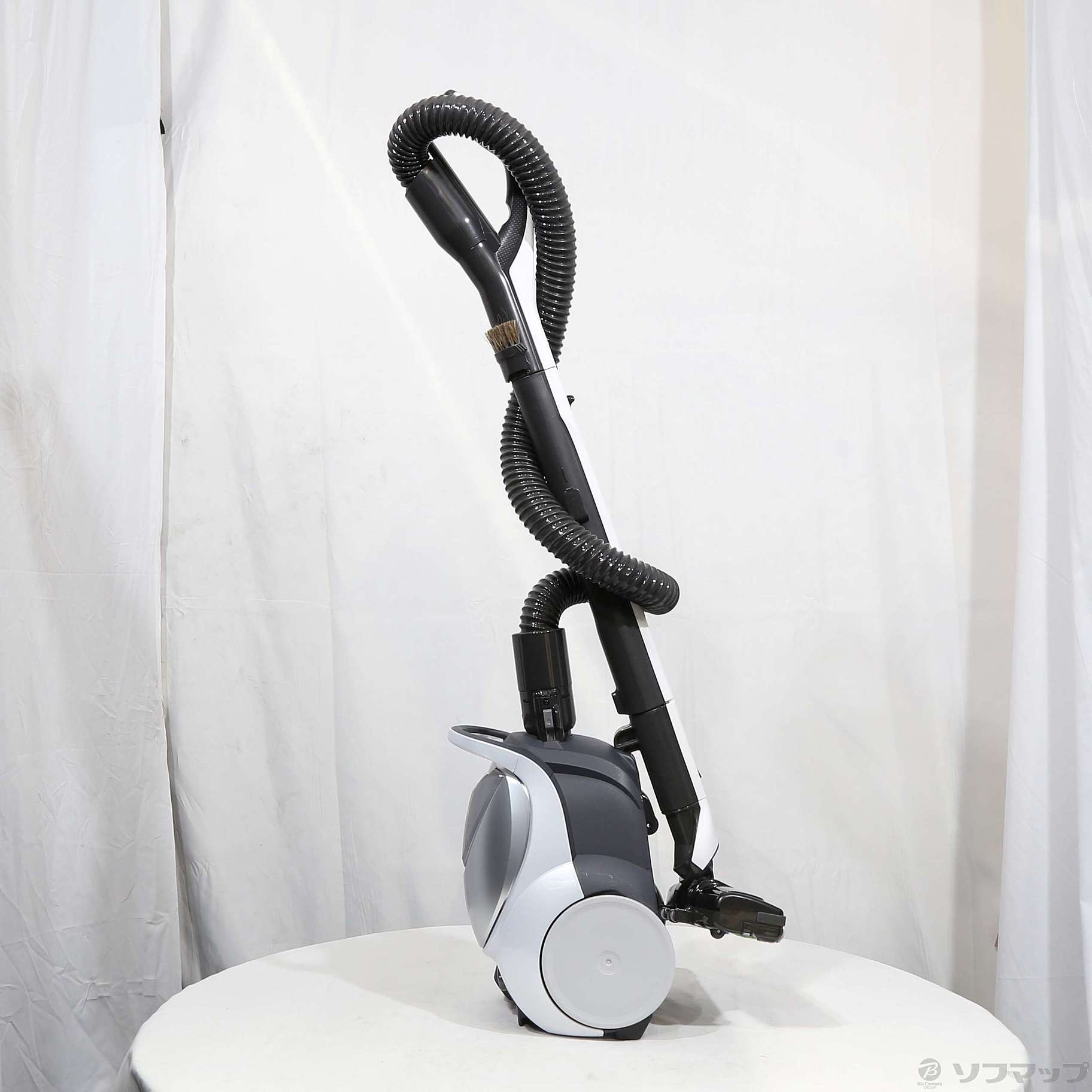 【中古】〔展示品〕掃除機 TC-FM2X-S [紙パック式] [2133031233623] - リコレ！|ビックカメラグループ ソフマップの中古通販サイト