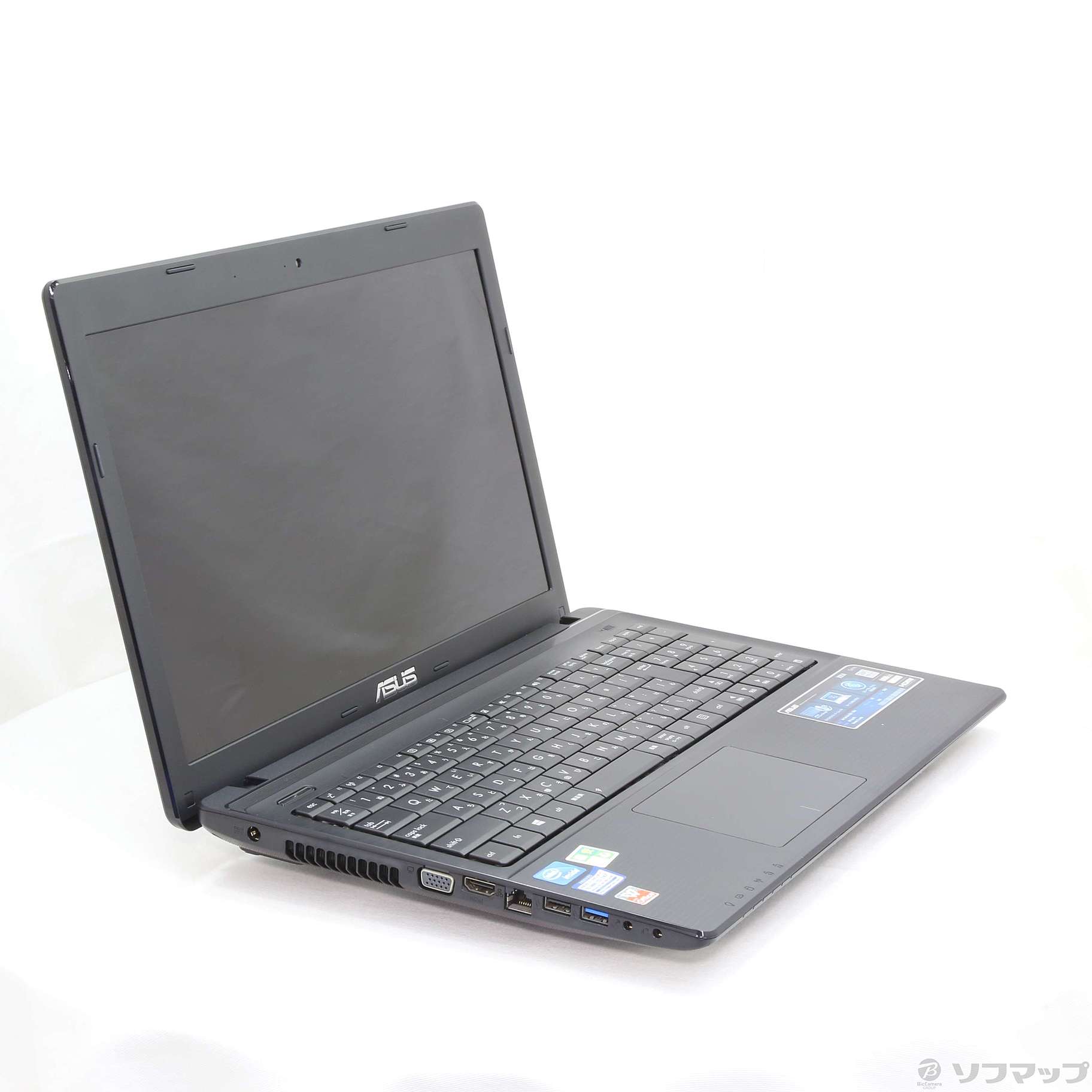 【中古】格安安心パソコン ASUS X55A X55A-SX119H [2133031262524] - リコレ！|ソフマップの中古通販サイト