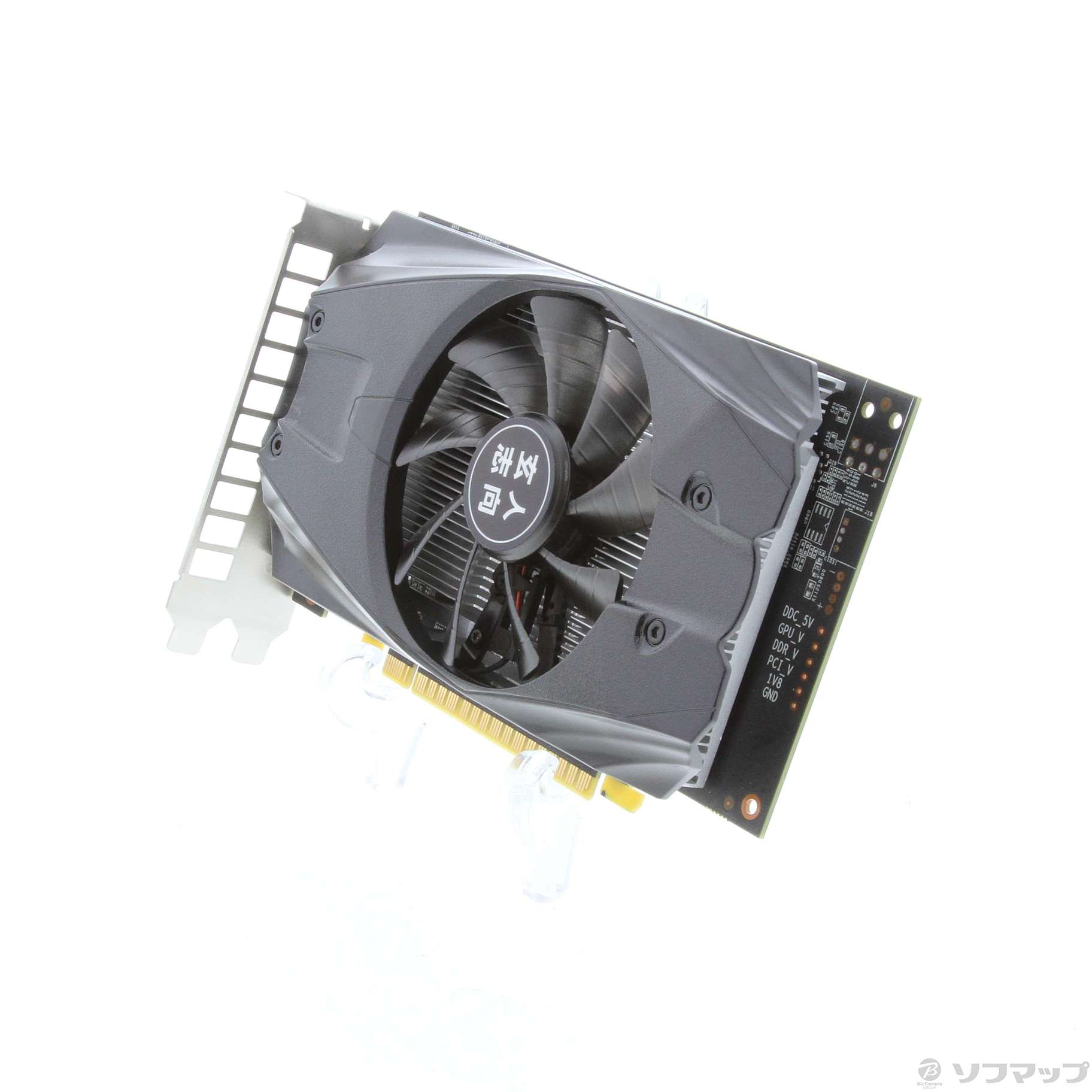 【中古】GF-GTX1050-2GB／OC／SF [2133031349294] - リコレ！|ビックカメラグループ ソフマップの中古通販サイト