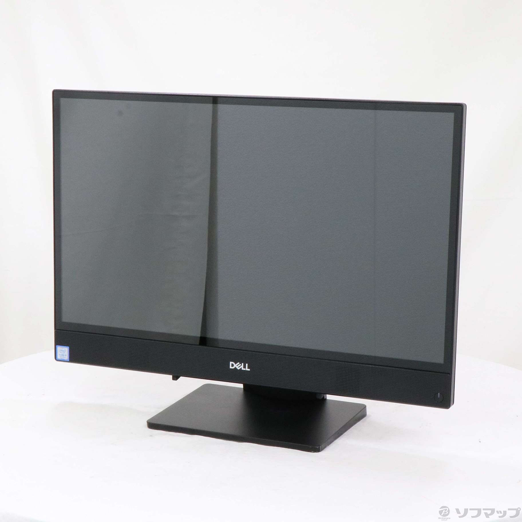 【中古】〔展示品〕 Inspiron 22 3280 FI336T-9HHBB ブラック 〔Windows 10〕 03/26(金)値下げ ...