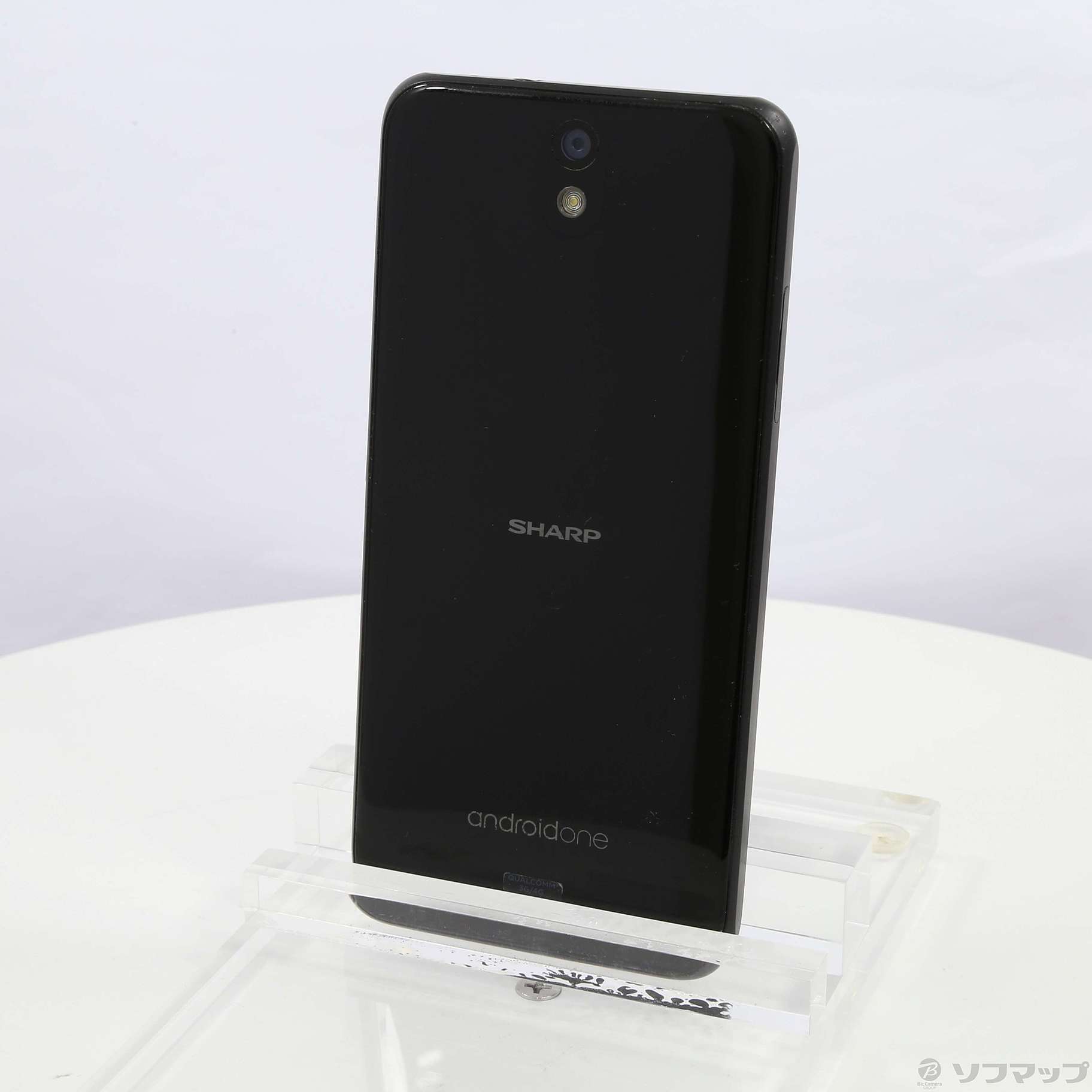 【中古】セール対象品 Android One S1 16GB ブラック SHSGG2 Y!mobile [2133031387937] - リ ...
