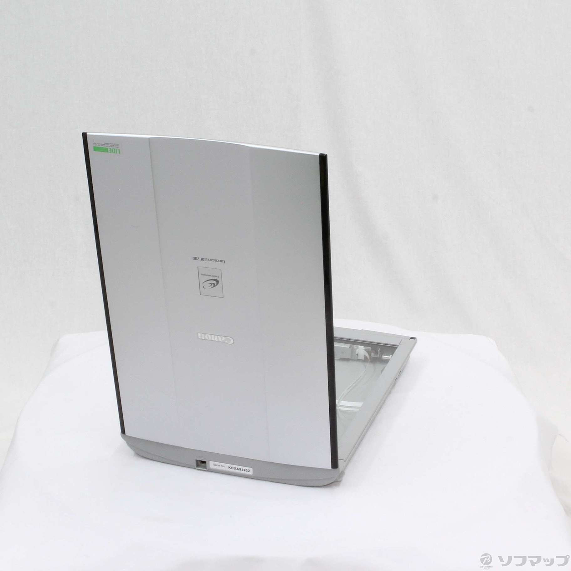 【中古】CanoScan LiDE 200 [2133031417085] - リコレ！|ビックカメラグループ ソフマップの中古通販サイト