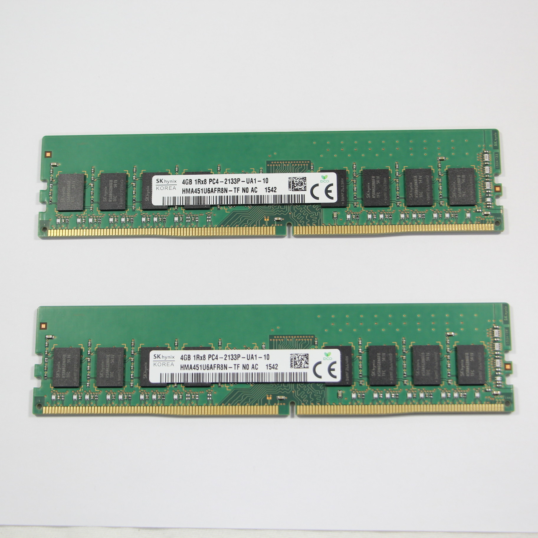 【中古】288P DDR4 PC4-17000 DDR4-2133 8GB 4GB×2枚組 [2133031487187] - リコレ ...