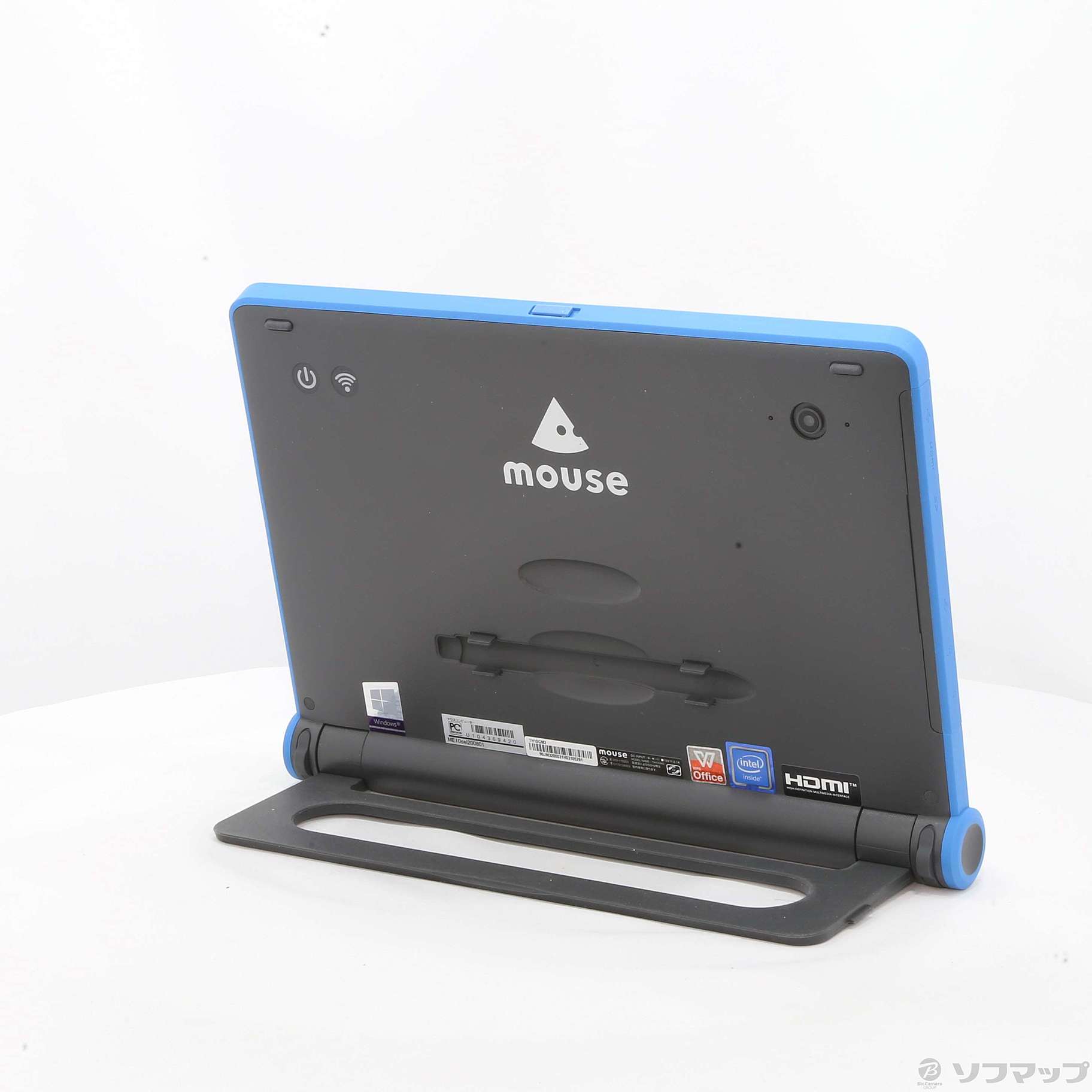 【中古】〔展示品〕 mouse E10 ME10cel200801 〔Windows 10〕 [2133031531125] - リコレ！|ソフマップの中古通販サイト