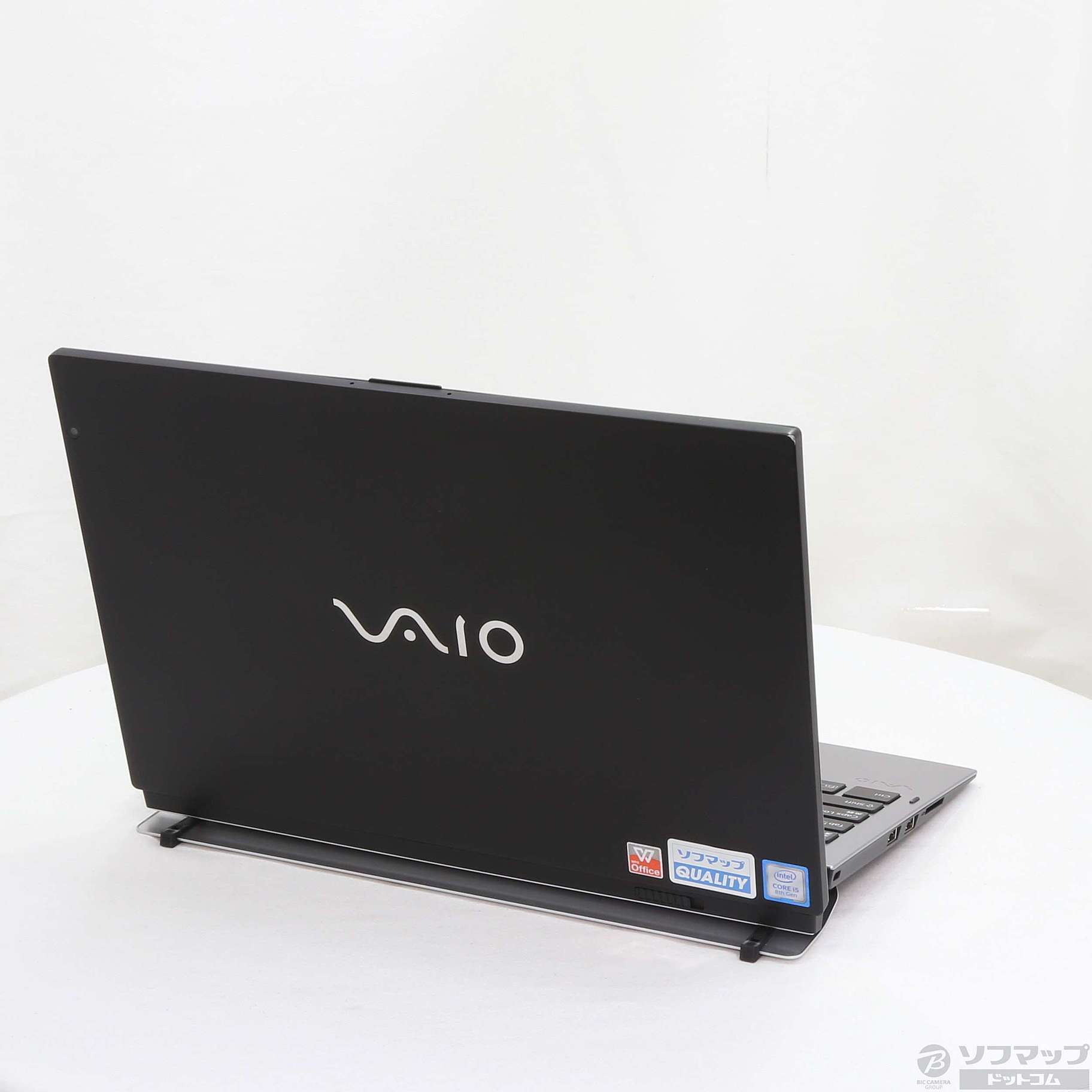 【中古】VAIO A12 VJA121C14N 〔Windows 10〕 [2133031553479] - リコレ！|ソフマップの中古通販サイト