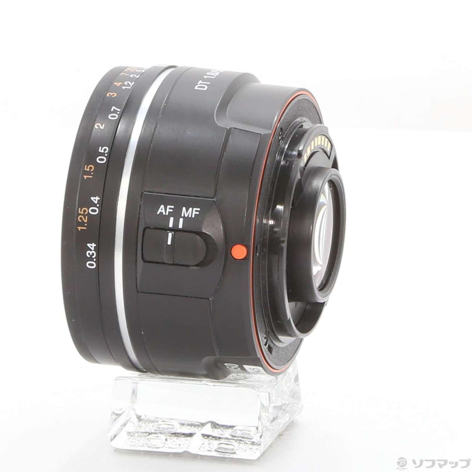 【中古】DT 50mm F1.8 SAM (SAL50F18) (αレンズ) [2133031612992] - リコレ！|ビックカメラ ...