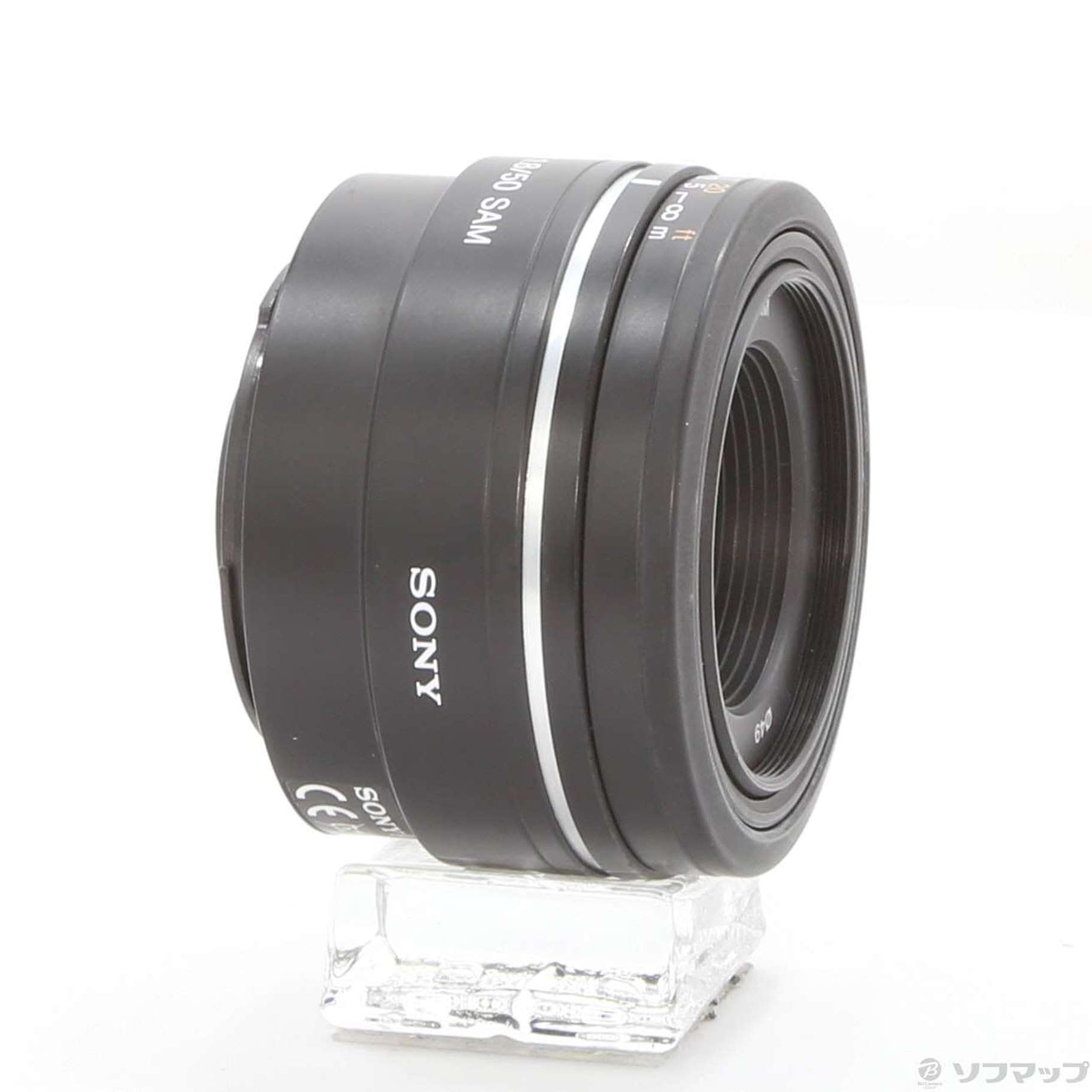 【中古】DT 50mm F1.8 SAM (SAL50F18) (αレンズ) [2133031612992] - リコレ！|ビックカメラ ...