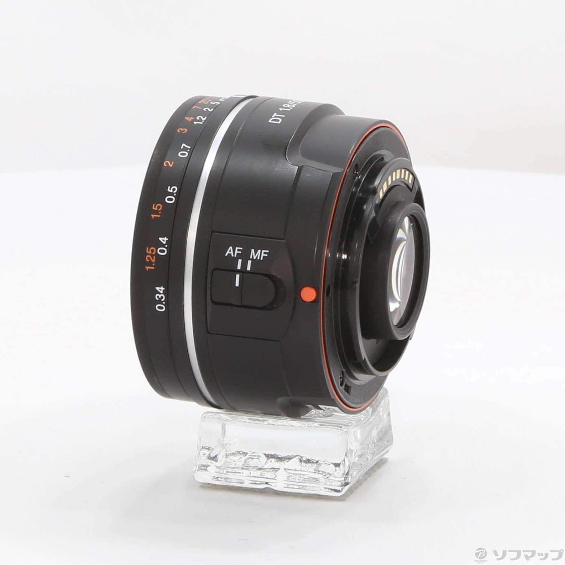 【中古】DT 50mm F1.8 SAM (SAL50F18) (αレンズ) [2133031613685] - リコレ！|ビックカメラ ...