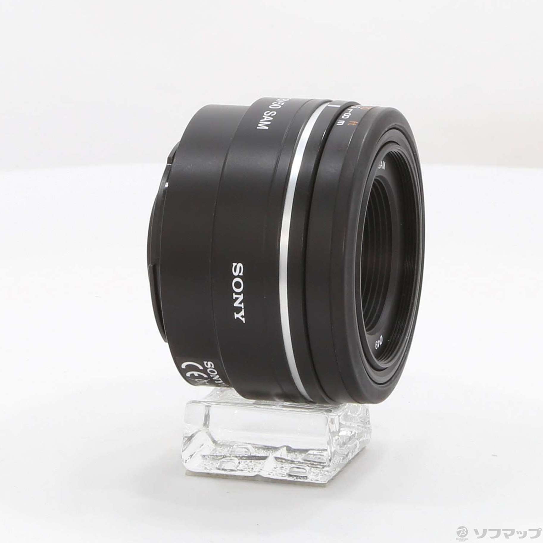 【中古】DT 50mm F1.8 SAM (SAL50F18) (αレンズ) [2133031613685] - リコレ！|ビックカメラ ...