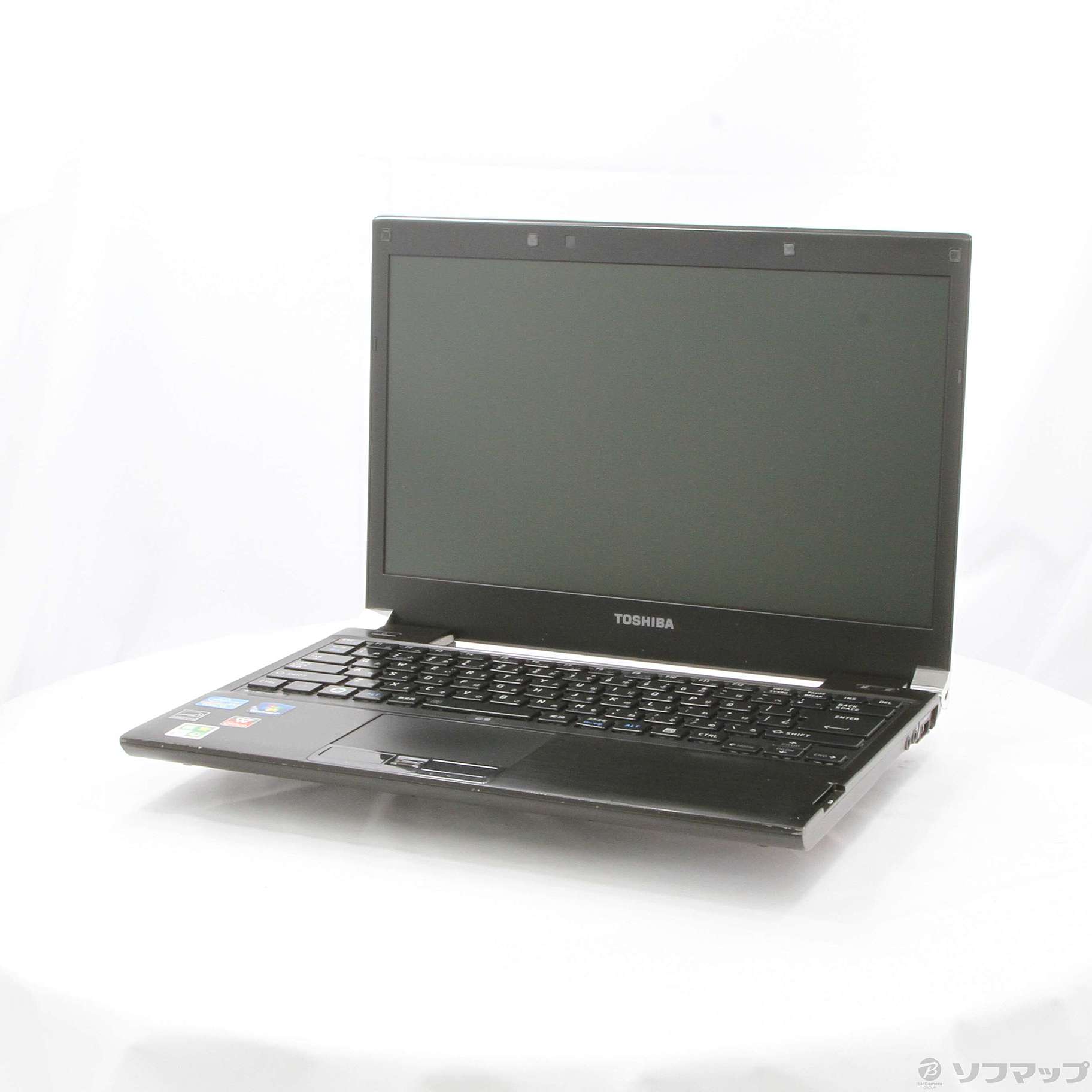 【中古】格安安心パソコン dynabook R731／C PR731CAAN3BA51 [2133031673481] - リコレ ...
