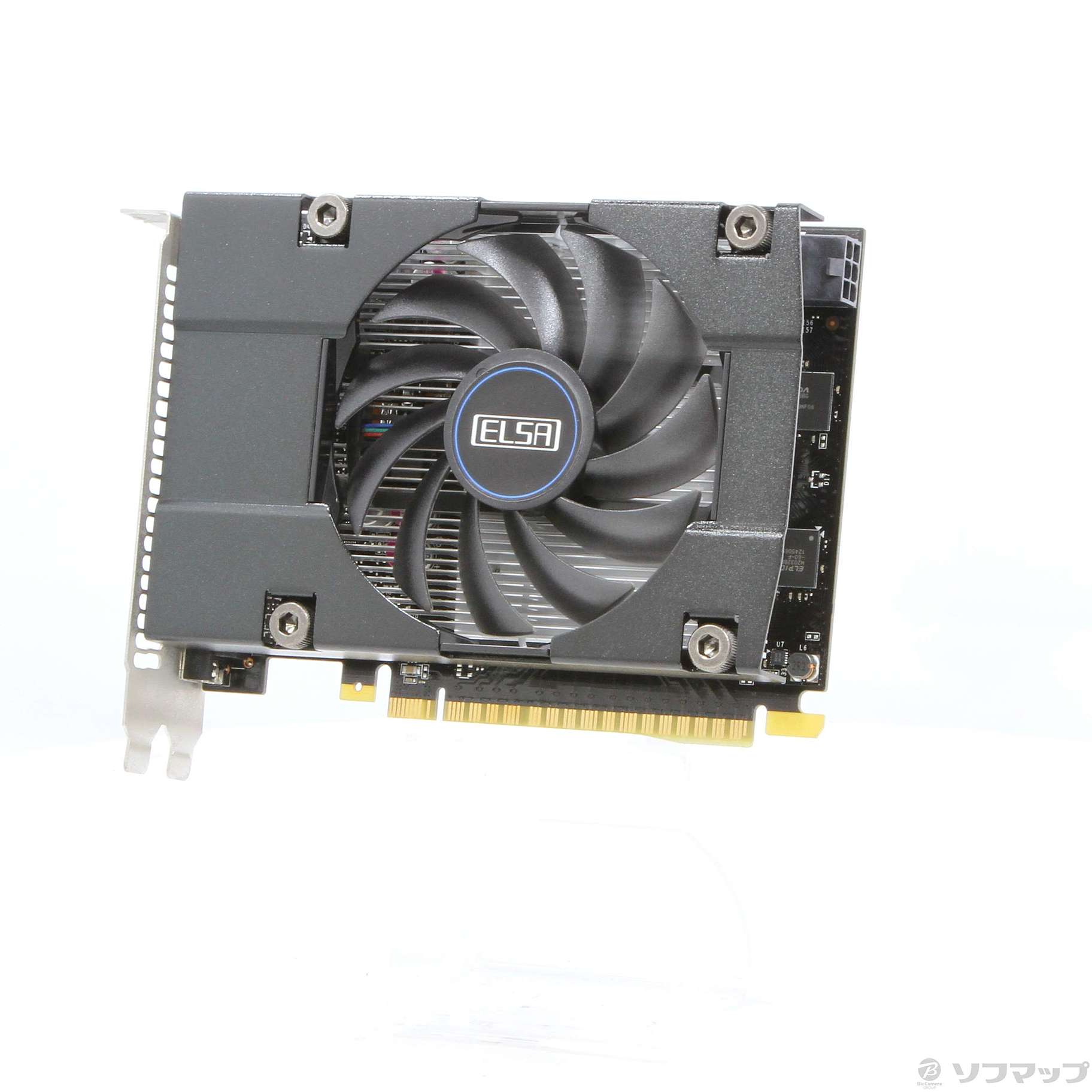 【中古】ELSA GEFORCE GTX 650 Ti 1GB S.A.C GD650-1GERT [2133031742217] - リコレ ...