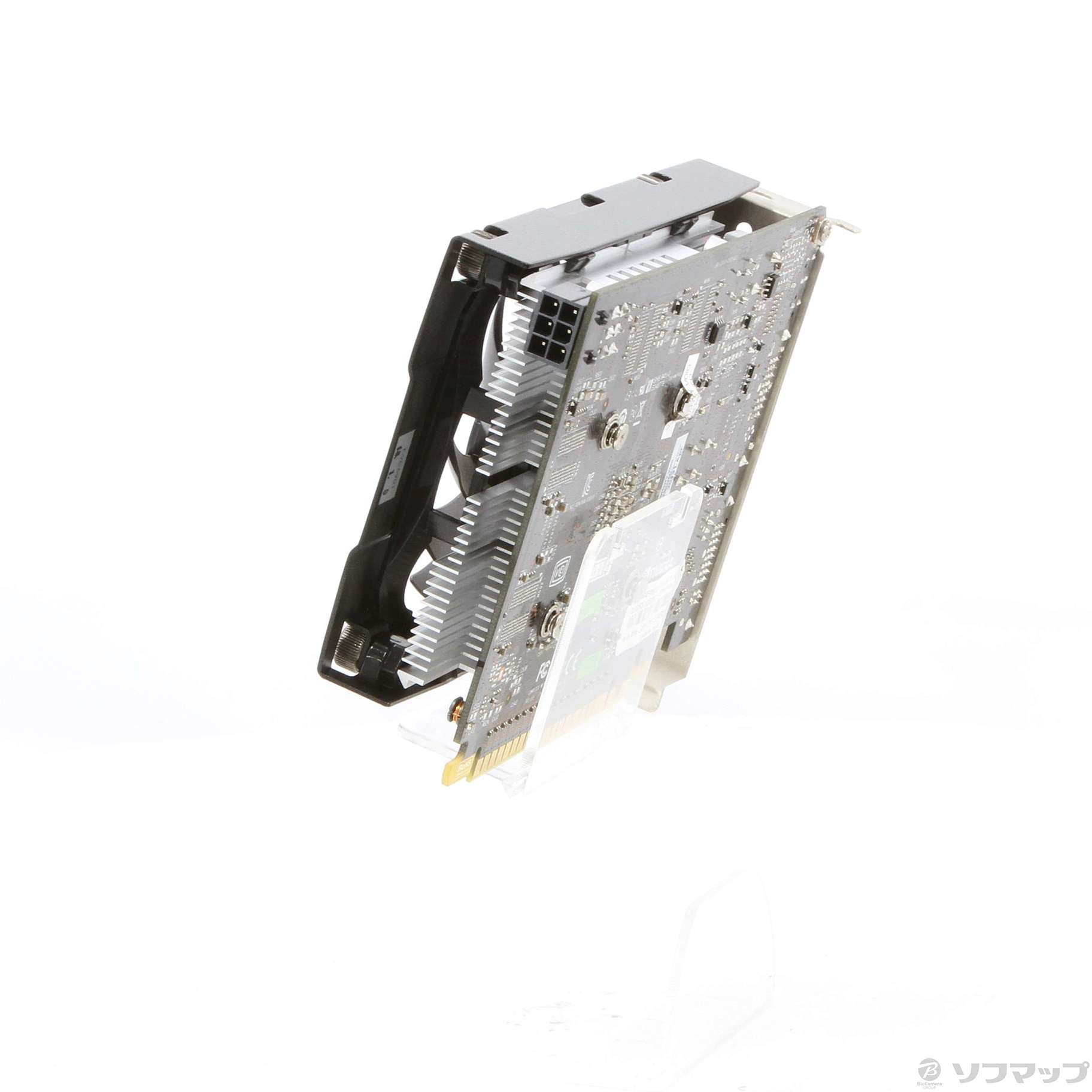 【中古】ELSA GEFORCE GTX 650 Ti 1GB S.A.C GD650-1GERT [2133031742217] - リコレ ...