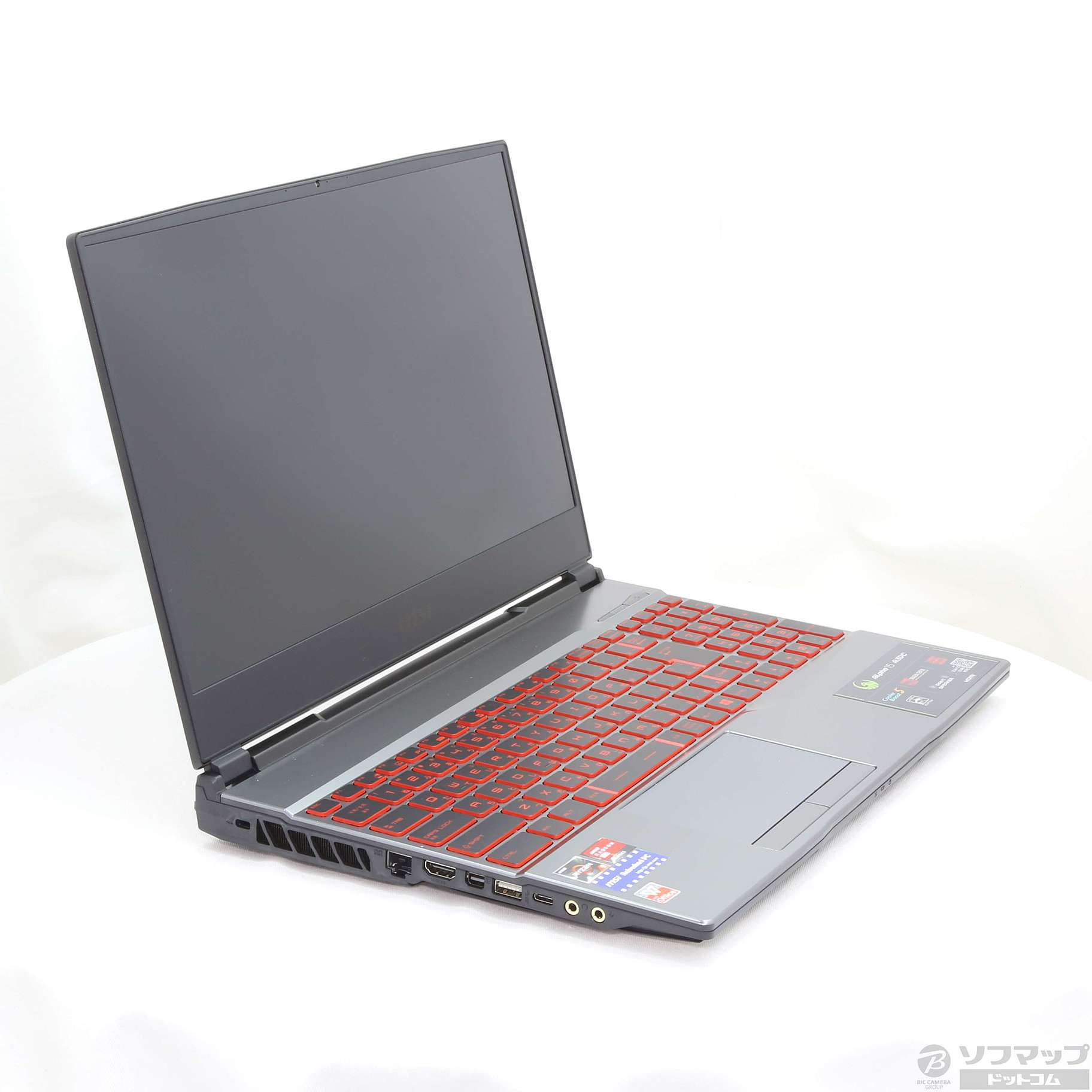 【中古】Alpha 15 Alpha-15-A3DC-242JP 〔Windows 10〕 [2133031856365] - リコレ ...