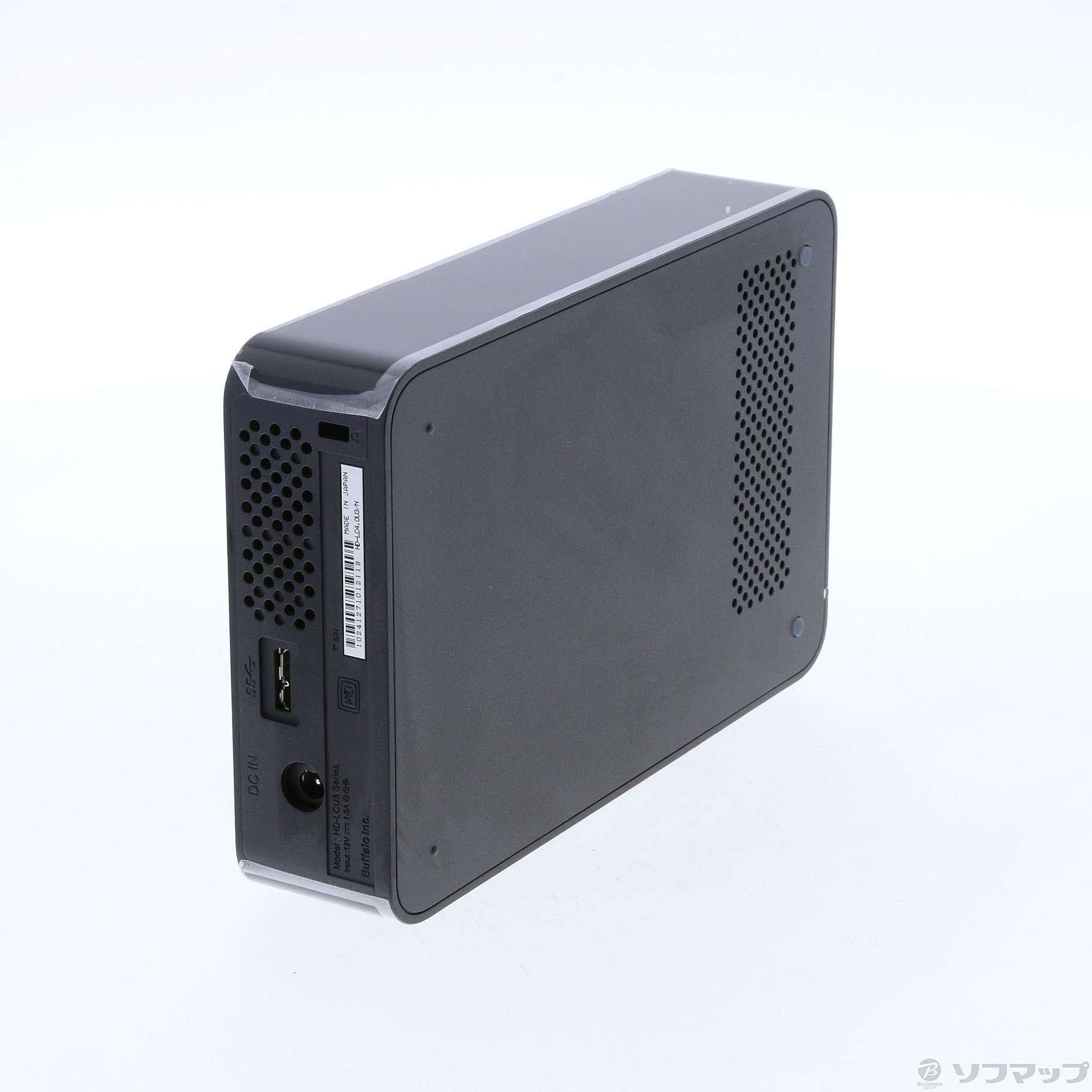 【中古】DriveStation HD-LC4.0U3／N [2133031876363] - リコレ！|ソフマップの中古通販サイト
