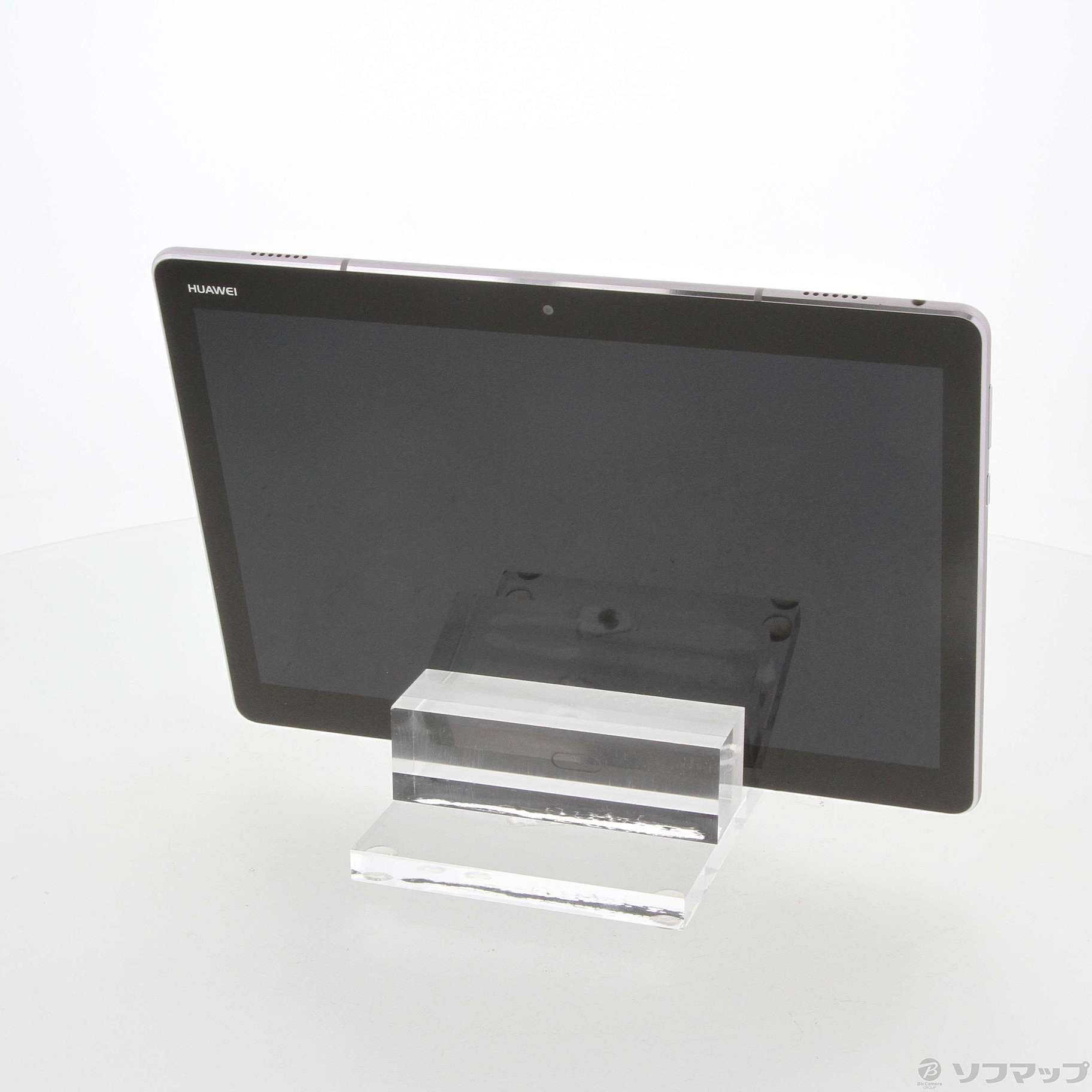 【中古】MediaPad M3 Lite 10 32GB スペースグレイ BAH-L09 SIMフリー [2133031878381] - リ ...